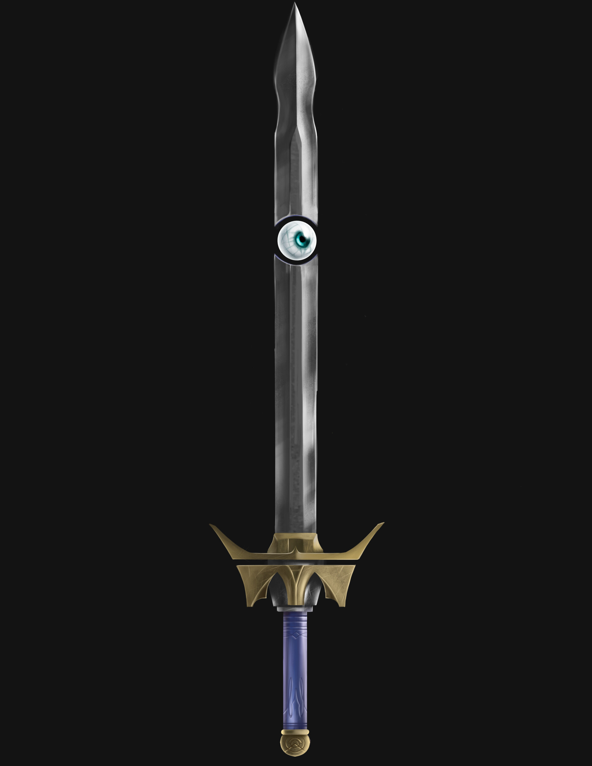 ArtStation - Heaven's Sword