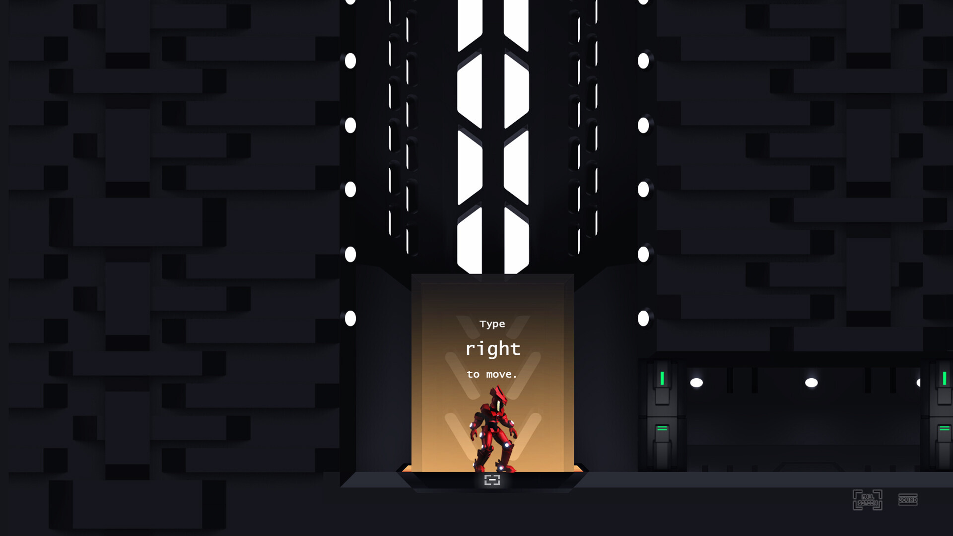 ArtStation - Glitch; (First Level)