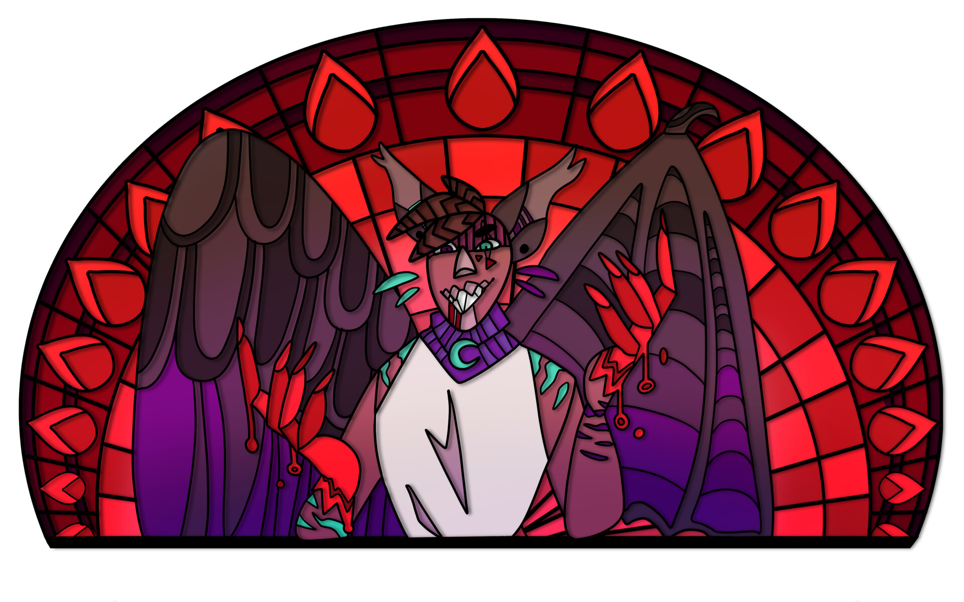 ArtStation - Blood Craving