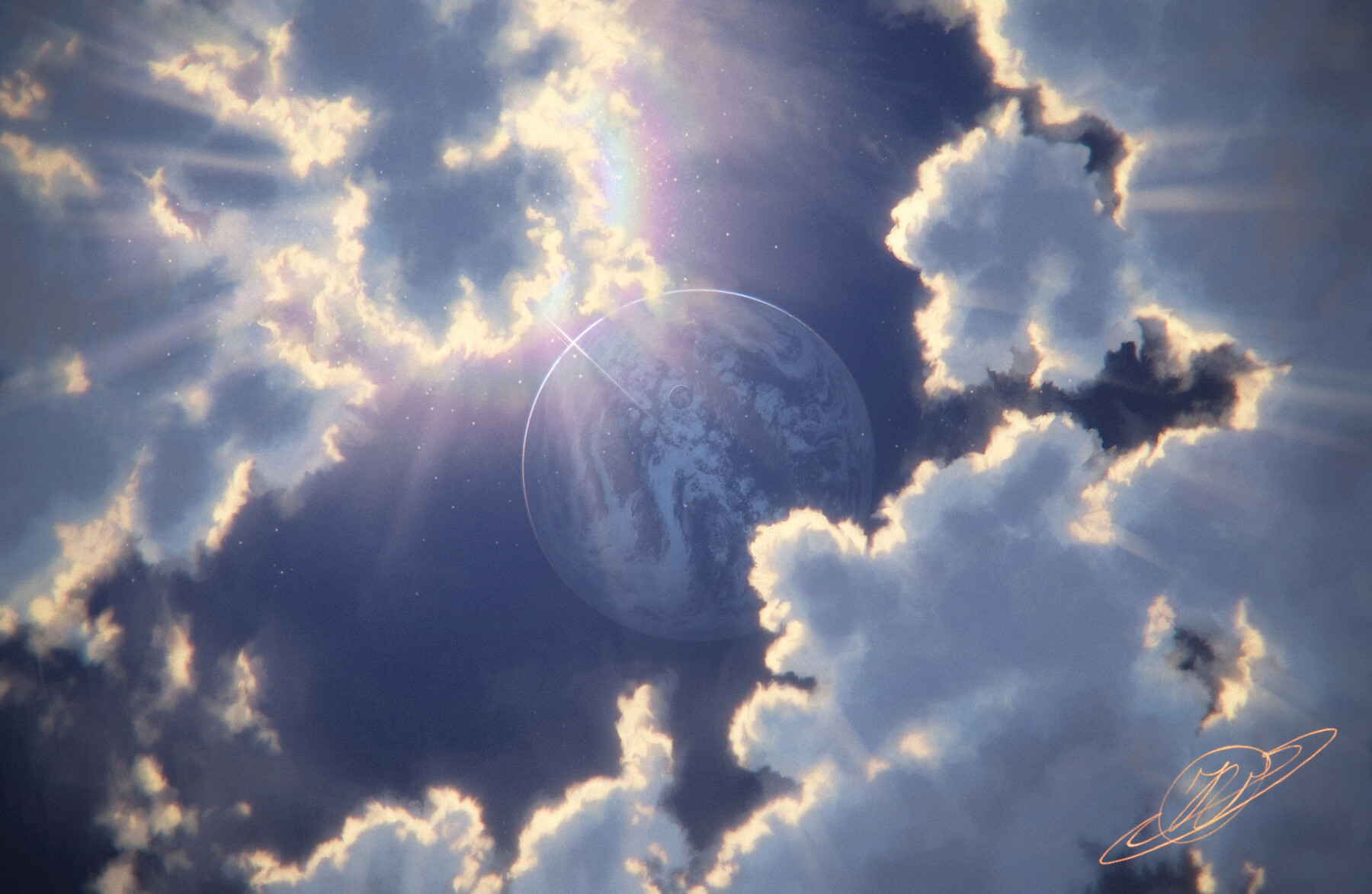 ArtStation - Earth-like