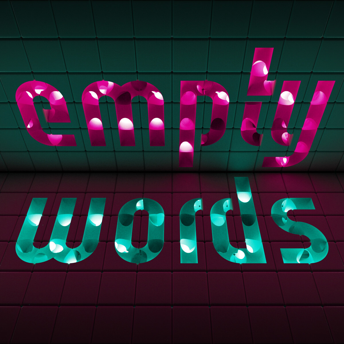 ArtStation - Empty words