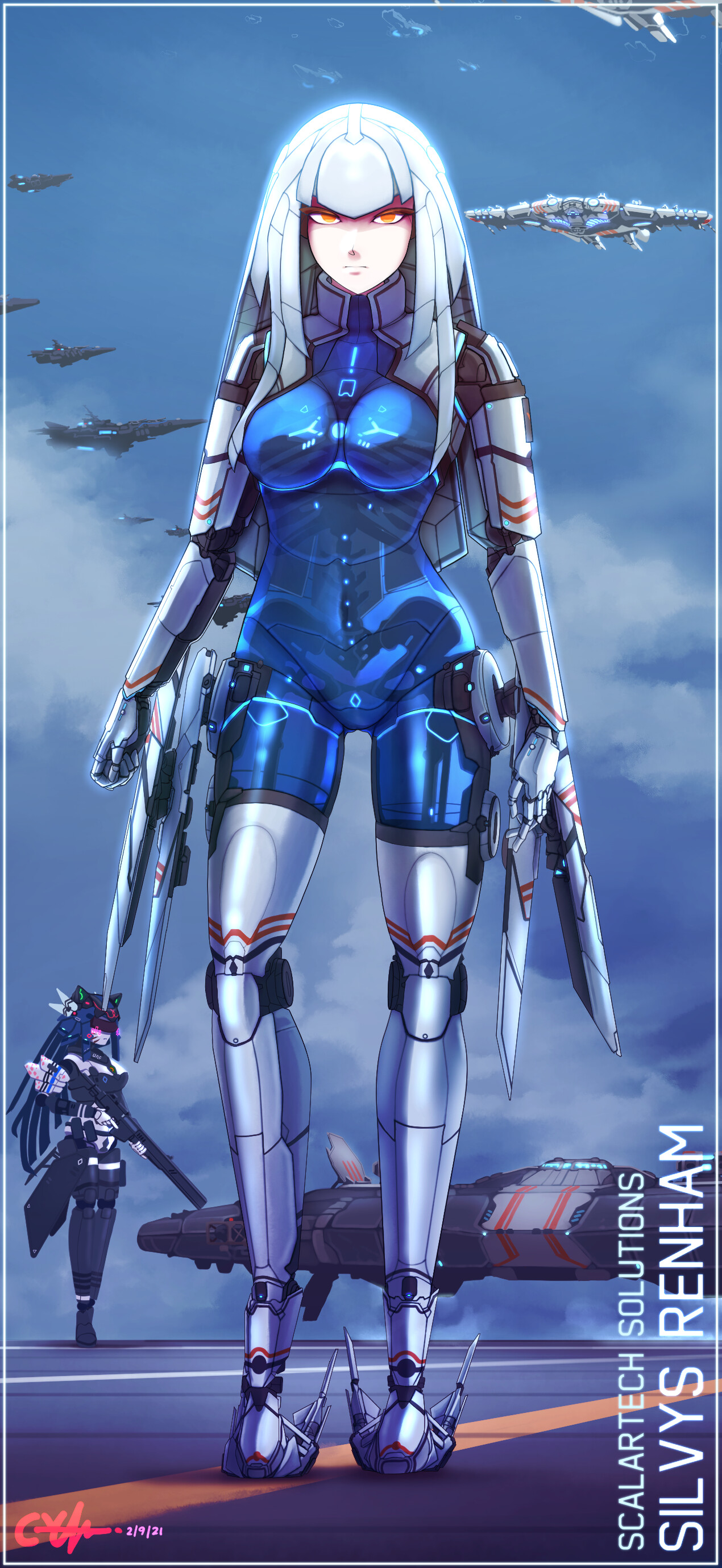 ArtStation - Silvys Renham