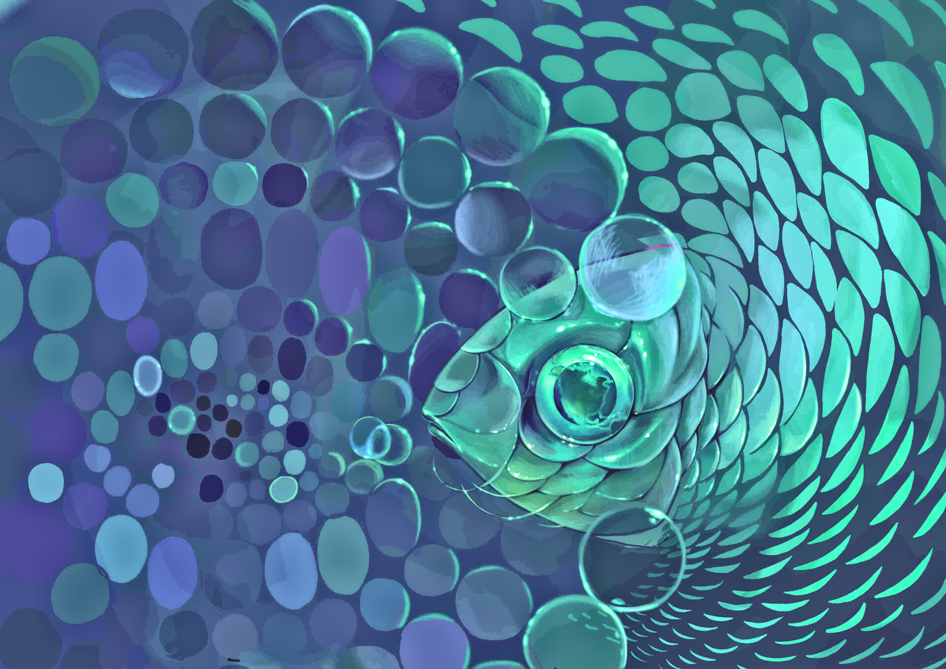 ArtStation - El Fish