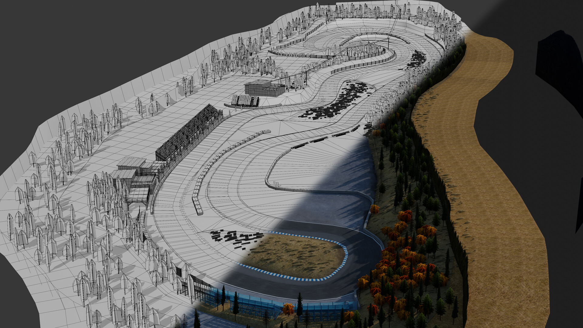 Samuel Bate - Ebisu Drift Circuit | RB. Drift Runner