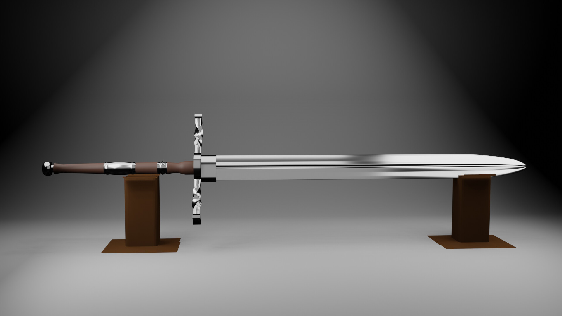 ArtStation - two-handed sword