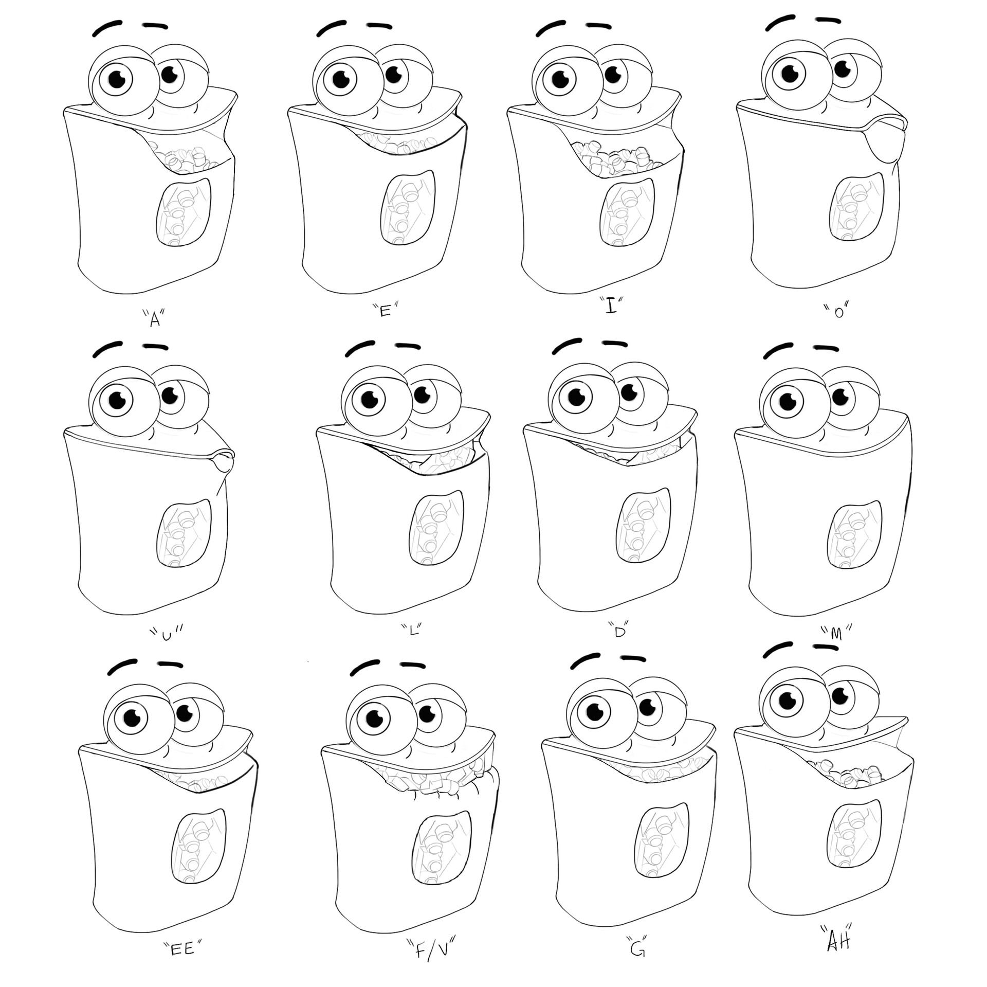 ArtStation - Moonbug