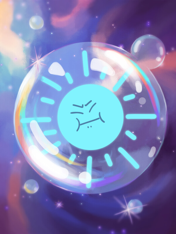 ArtStation - The Bubble