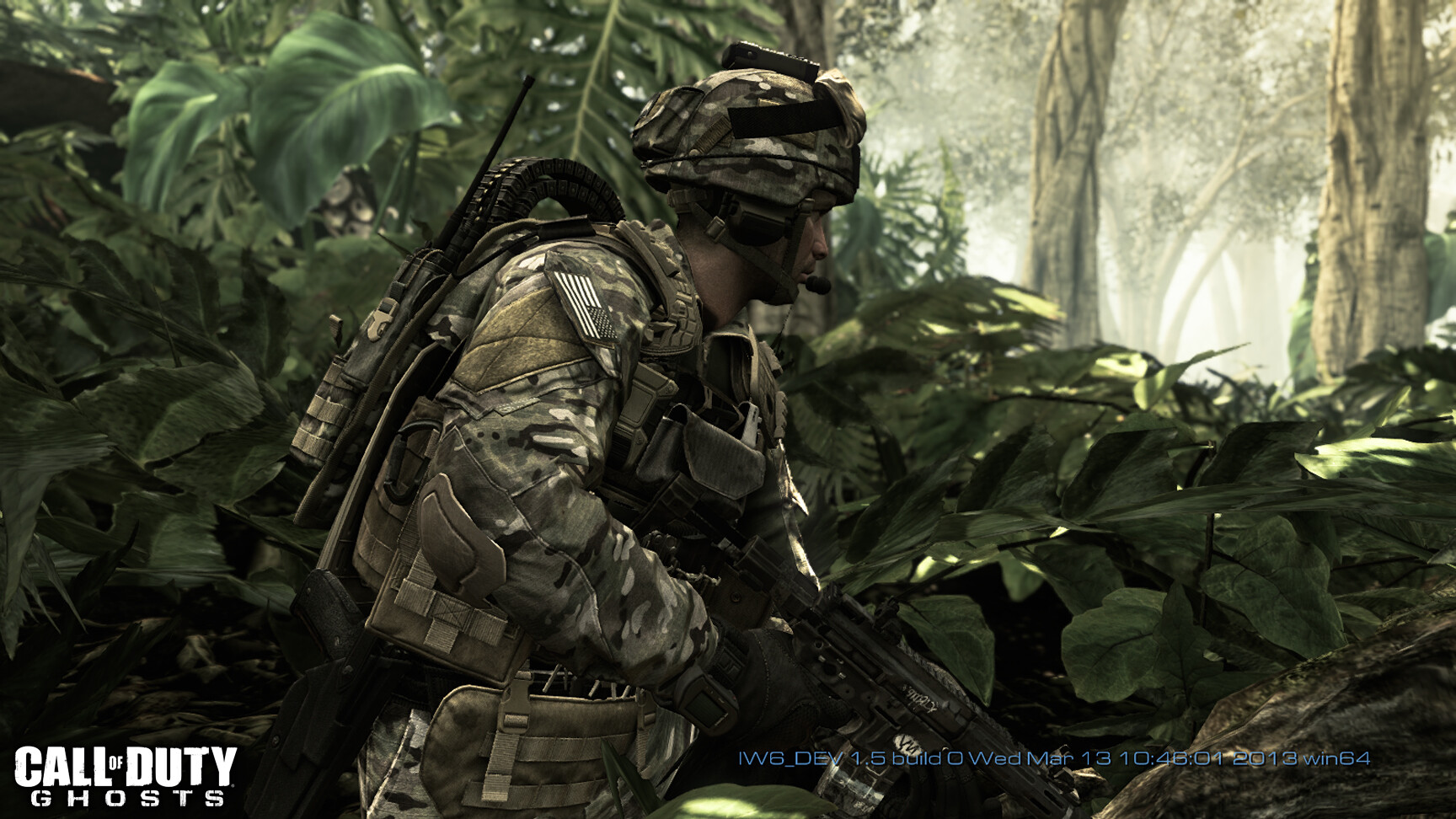 cod jungle