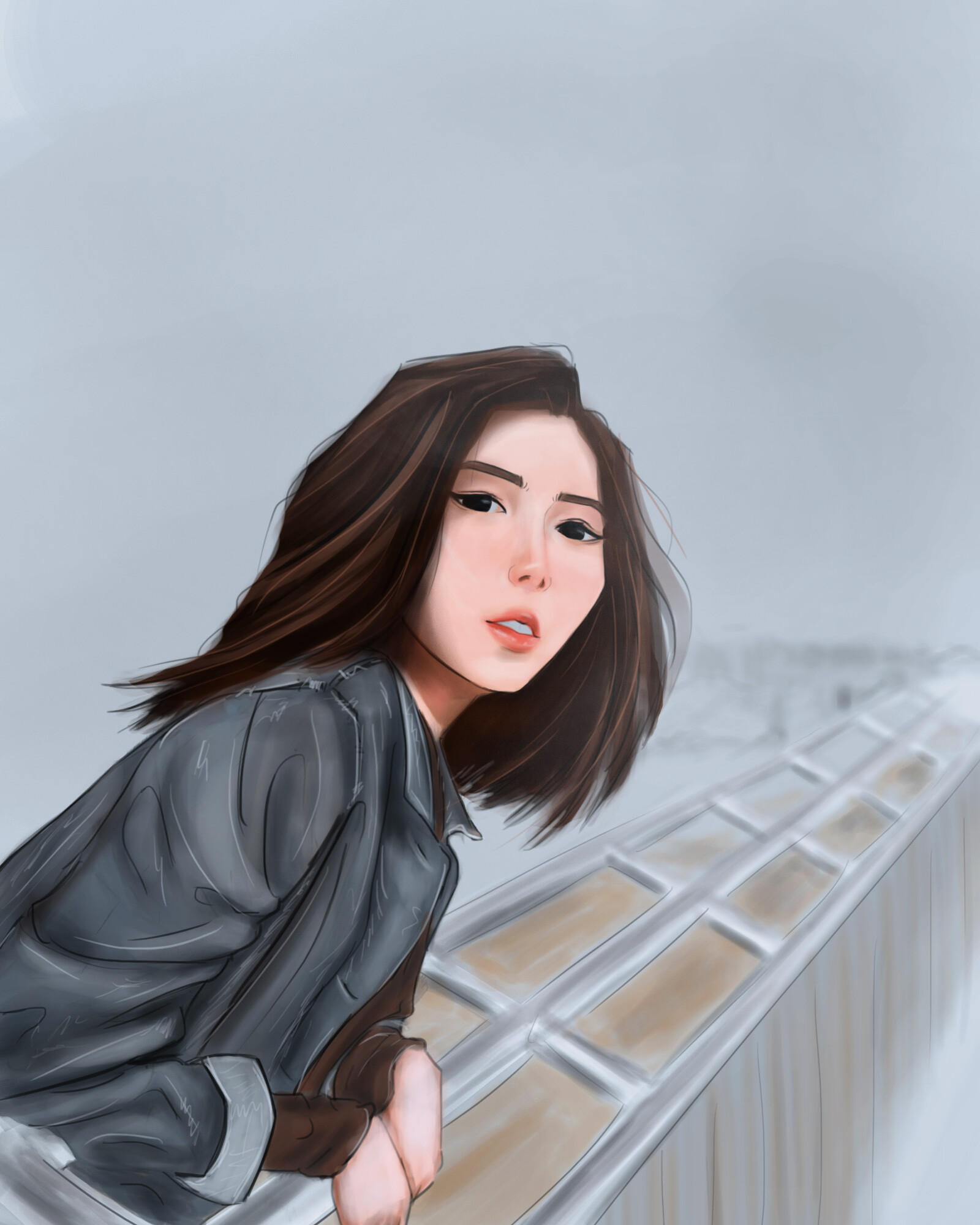 ArtStation - Style Study