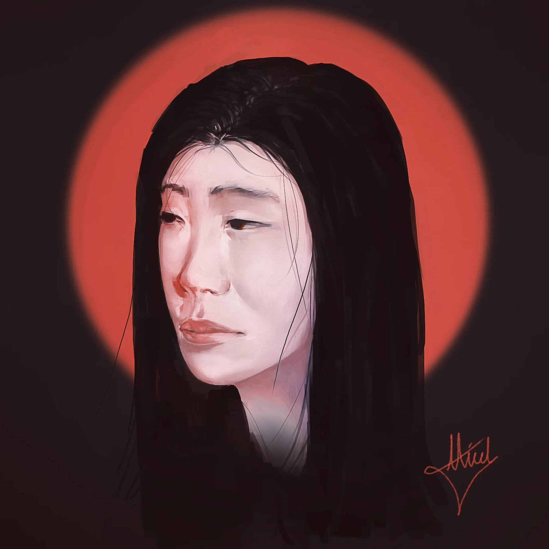 ArtStation - Red:Luna