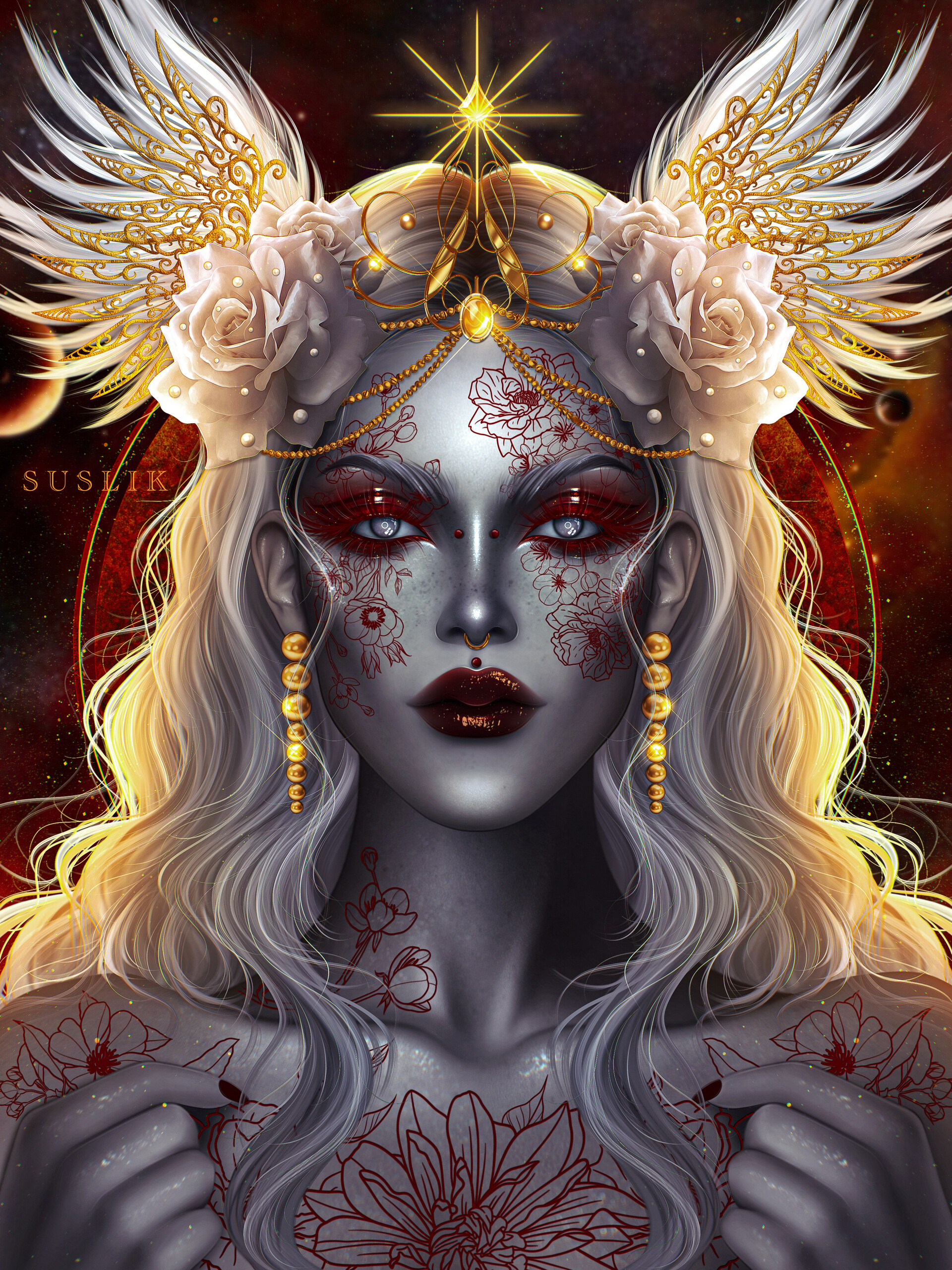 ArtStation - 🧡🧡🧡