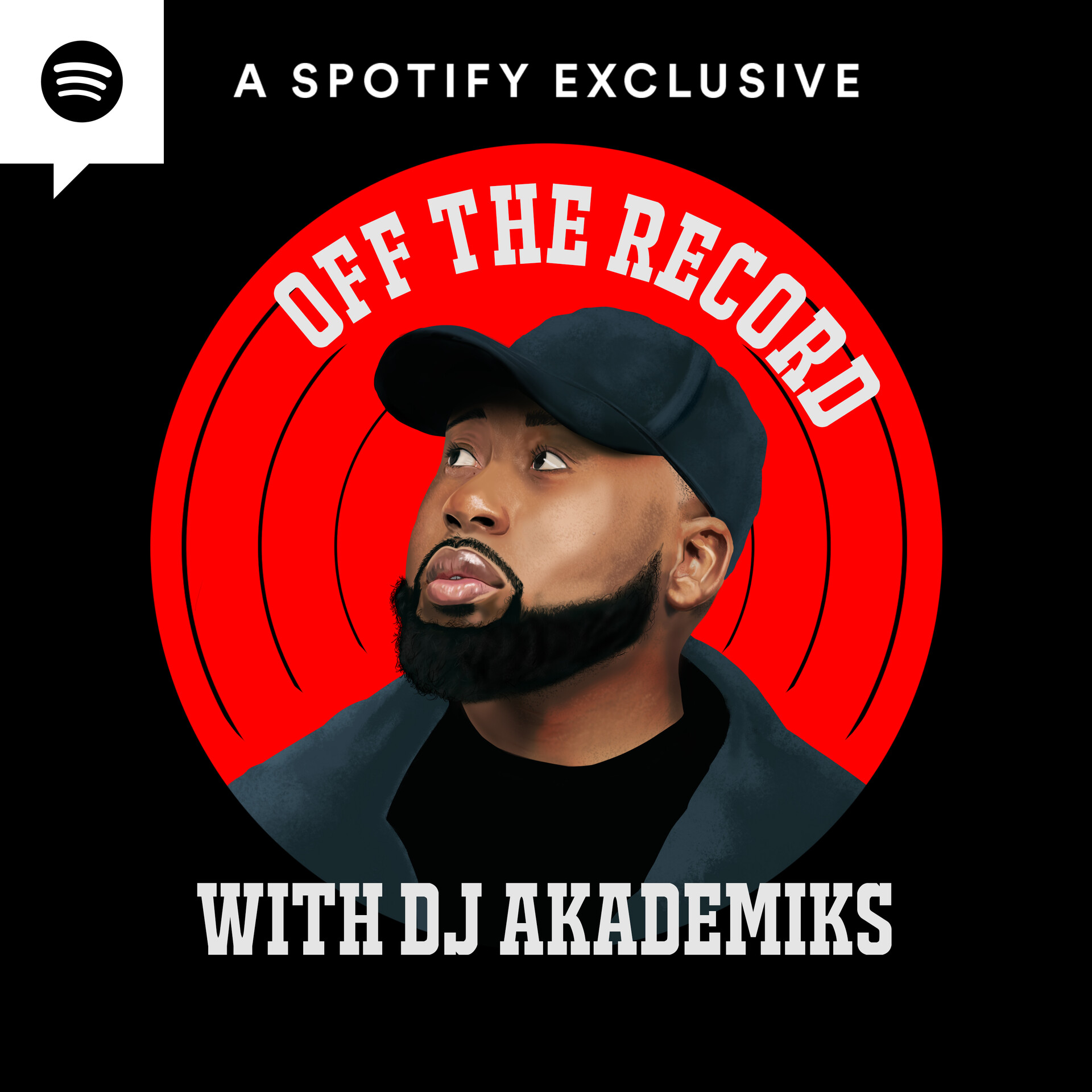 ArtStation - Off The Record Logo