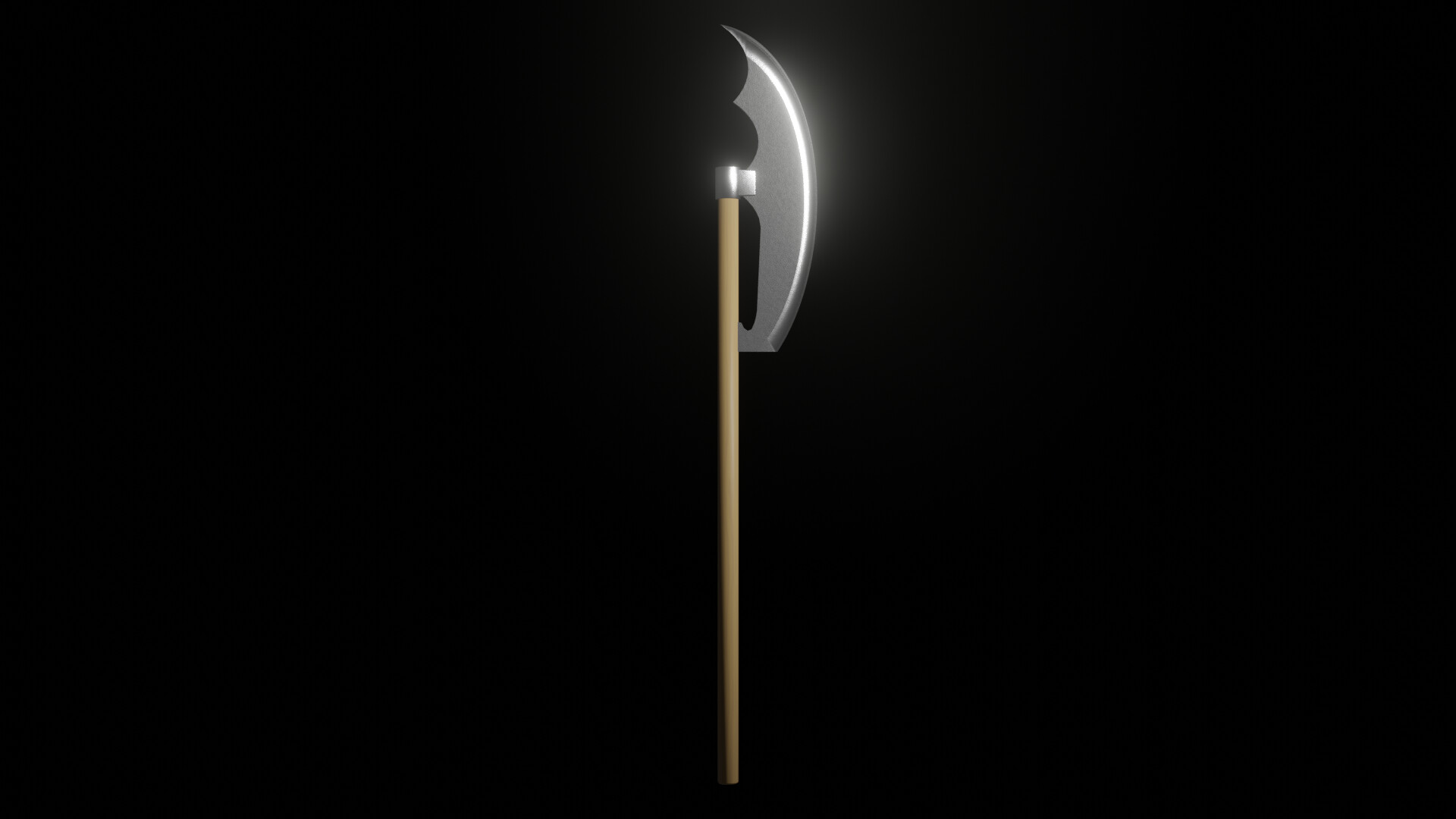 ArtStation - Bardiche