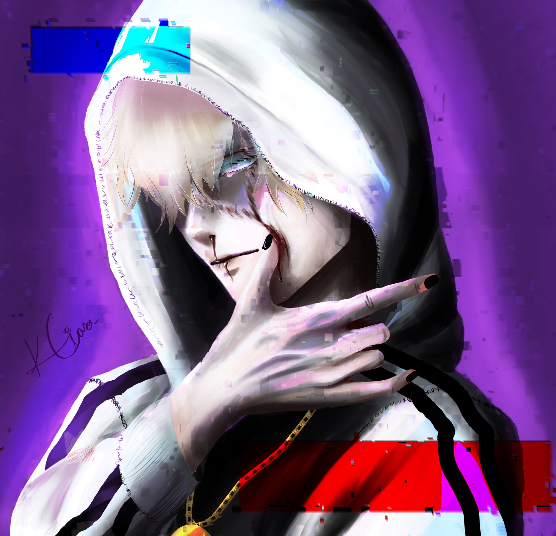 ArtStation - Glitch