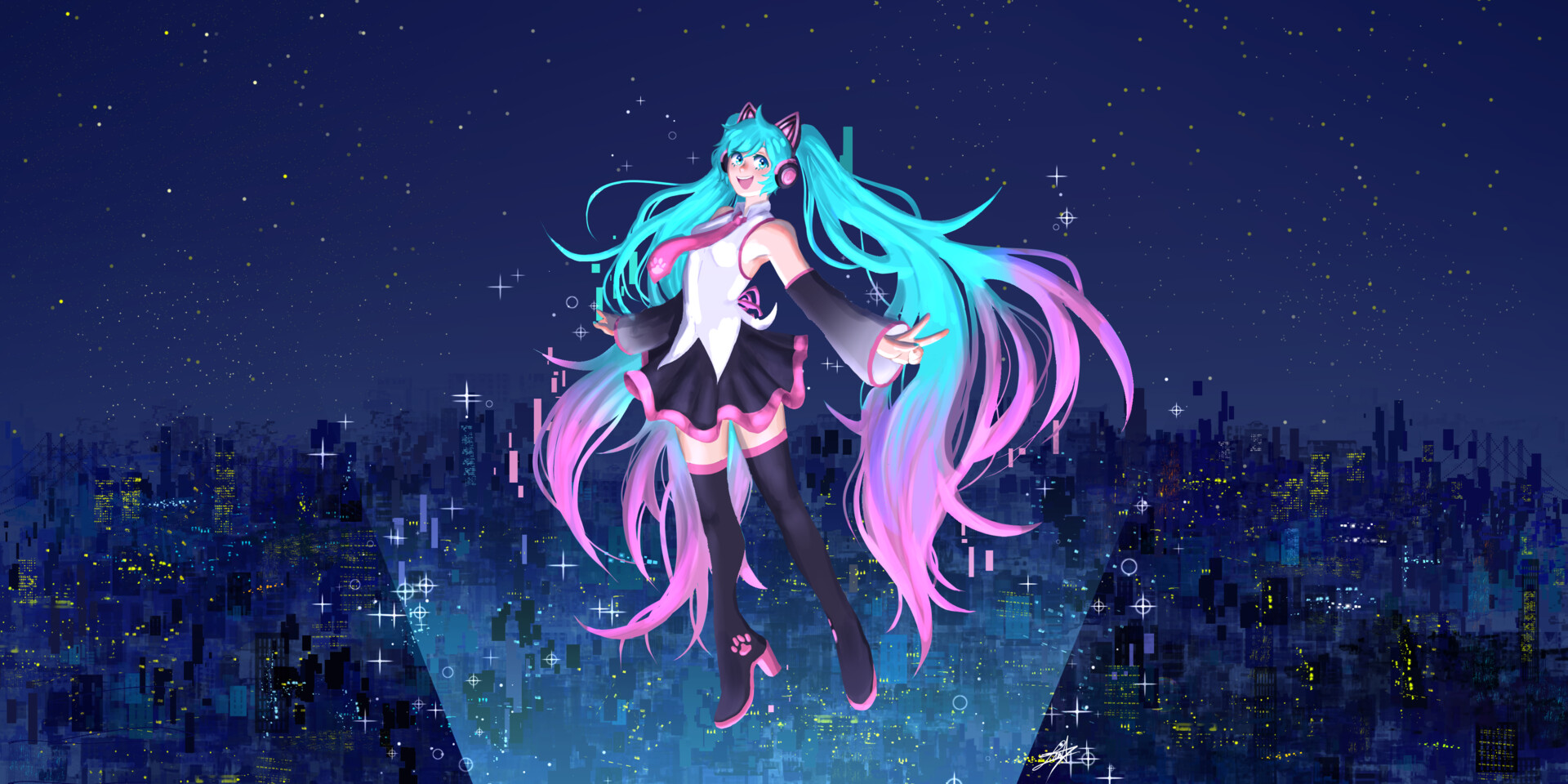 ArtStation - MIKU 2021