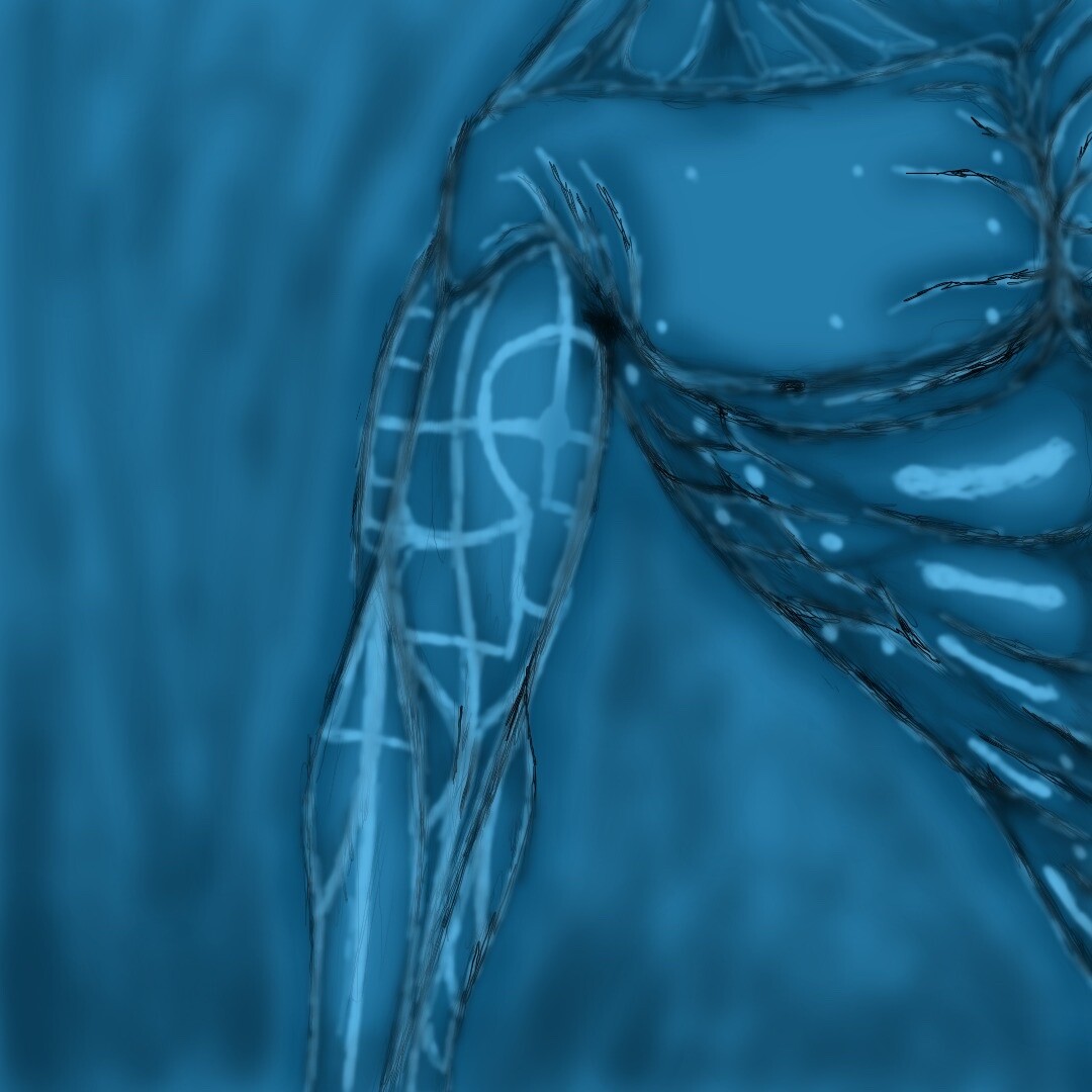 ArtStation - Deep Blue🔵🌊