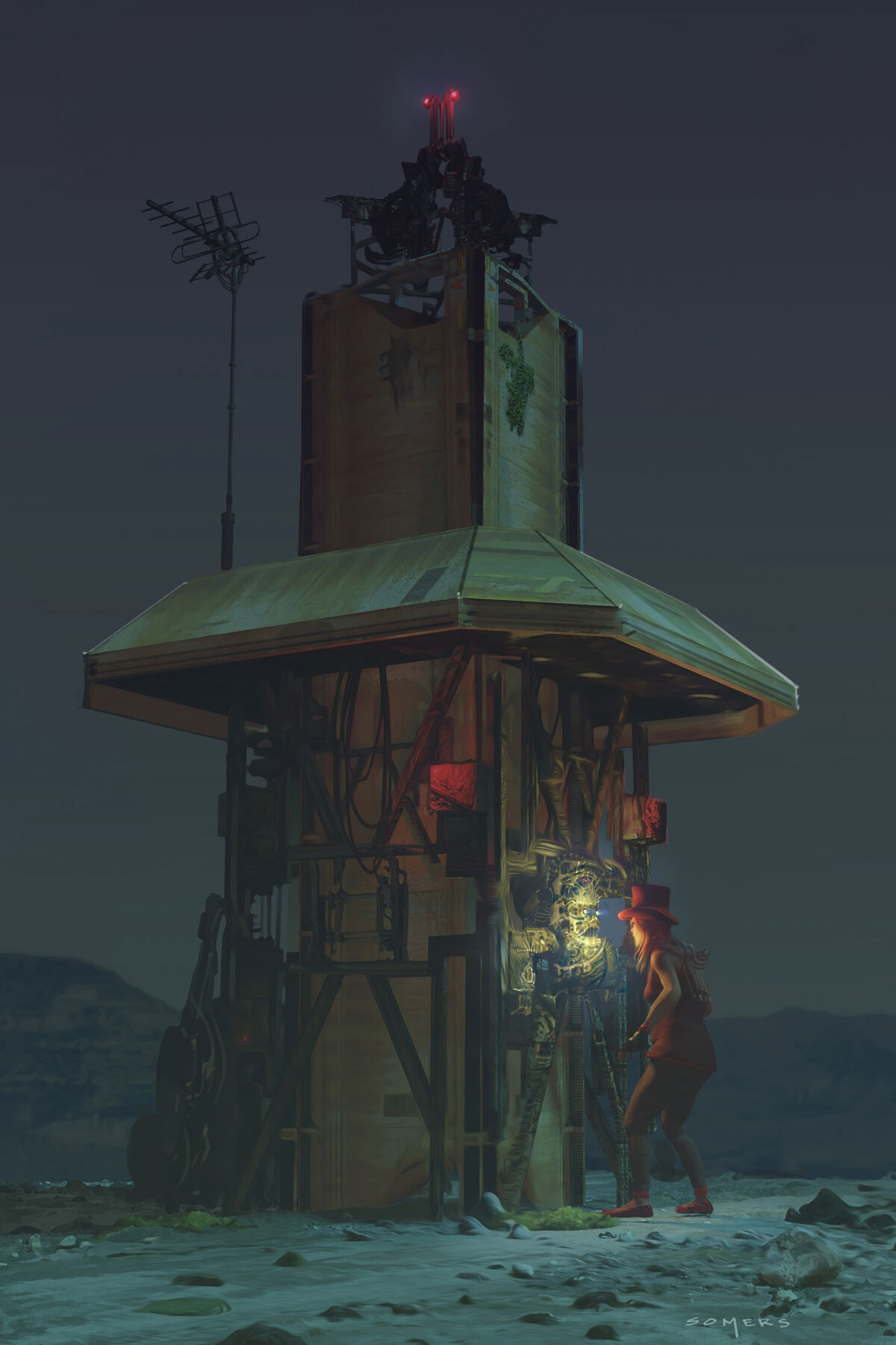 ArtStation - Problematic Terminal