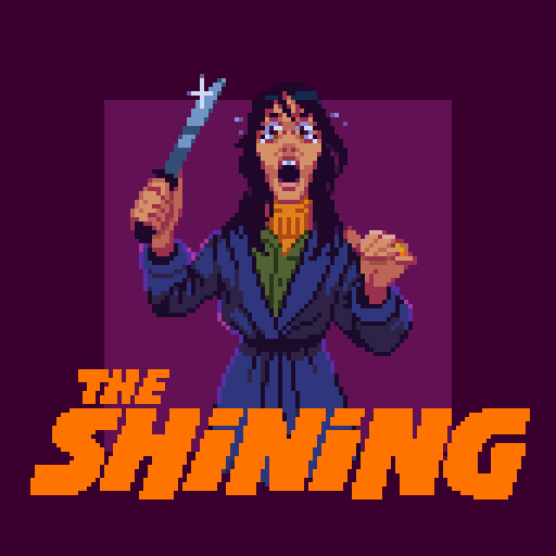 ArtStation - The Shining