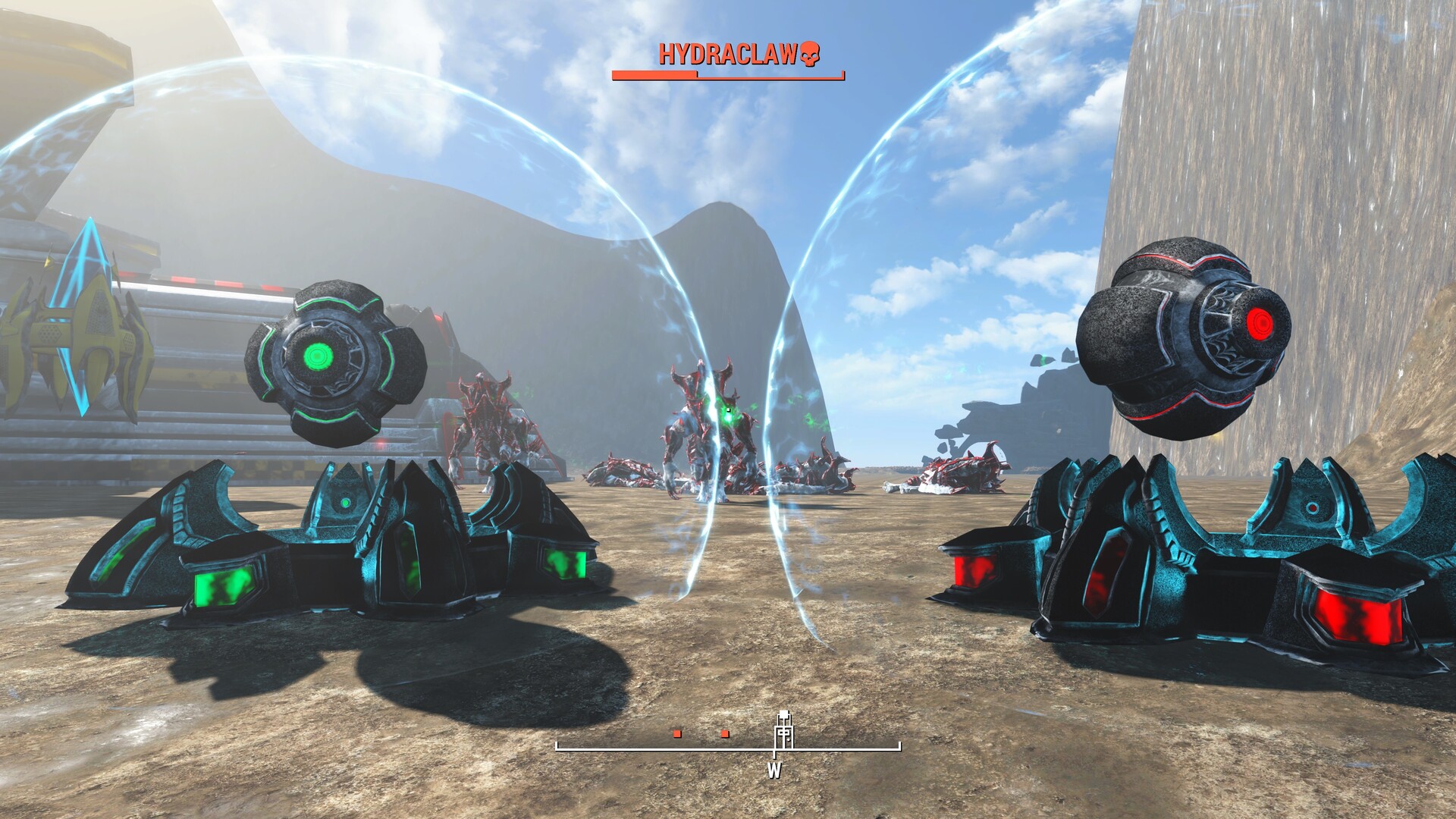 ArtStation - Starcraft 2 Photon Cannon