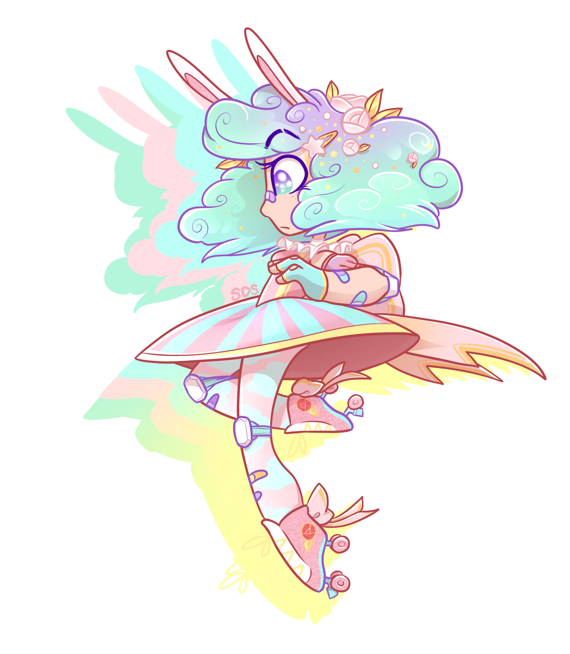 ArtStation - Roller cloud