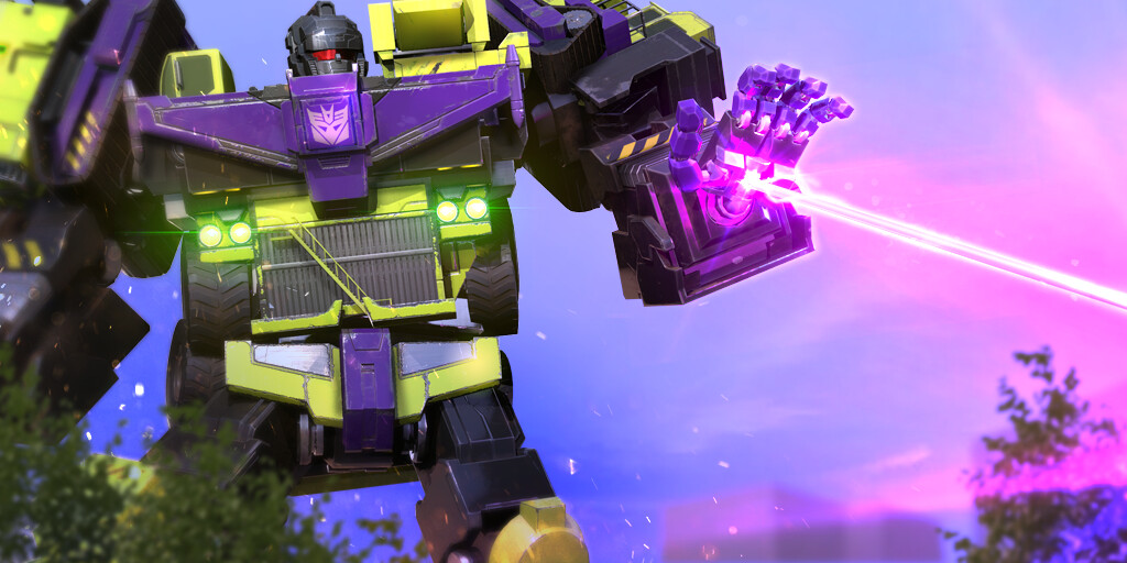 John Mesplay - Devastator