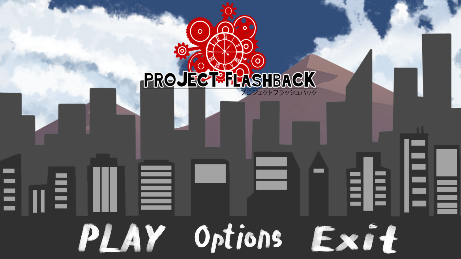 ArtStation - Project Flashback (Capstone Project 1)