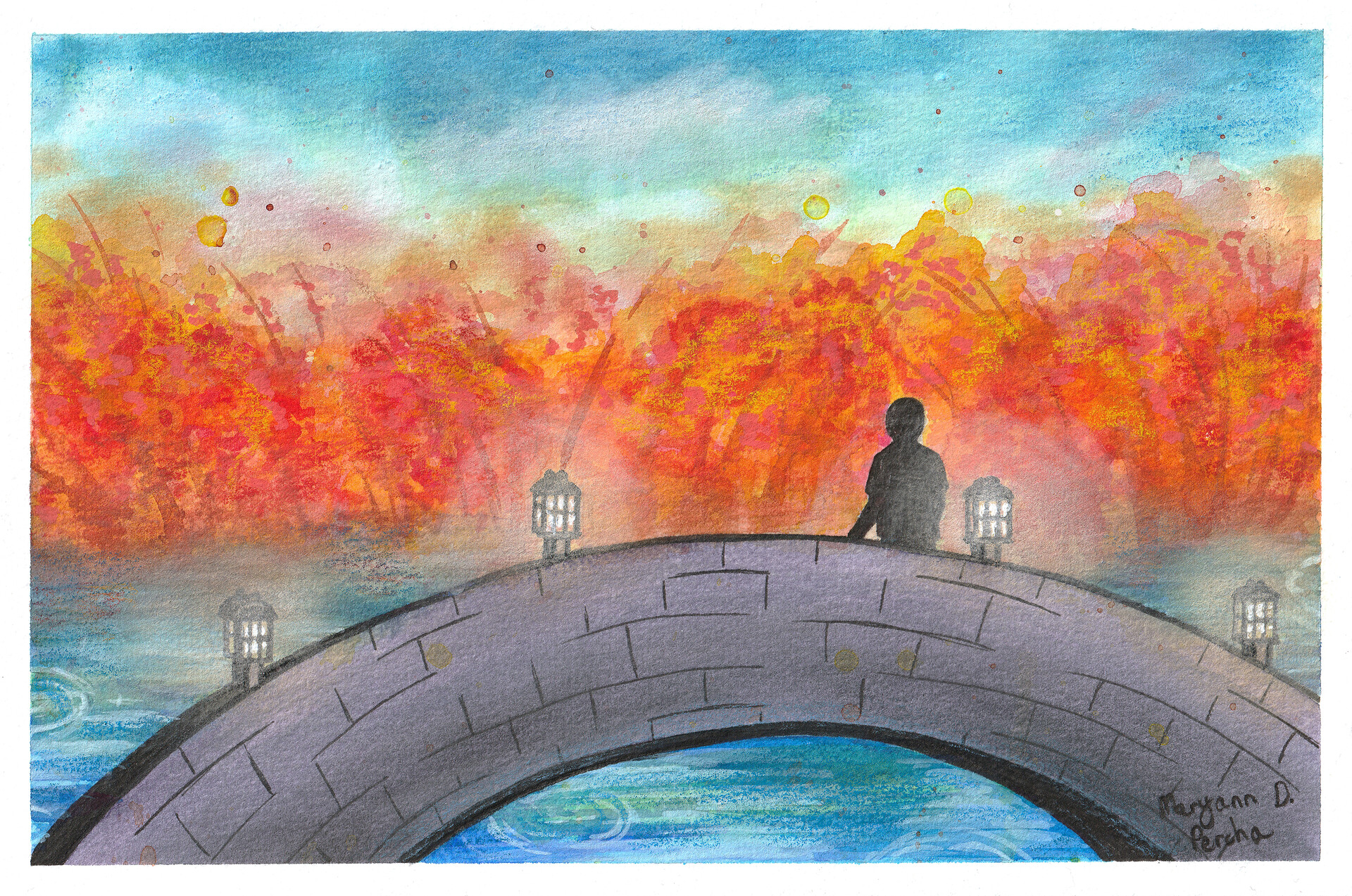 ArtStation - "Chasing Dreams" Series - 2