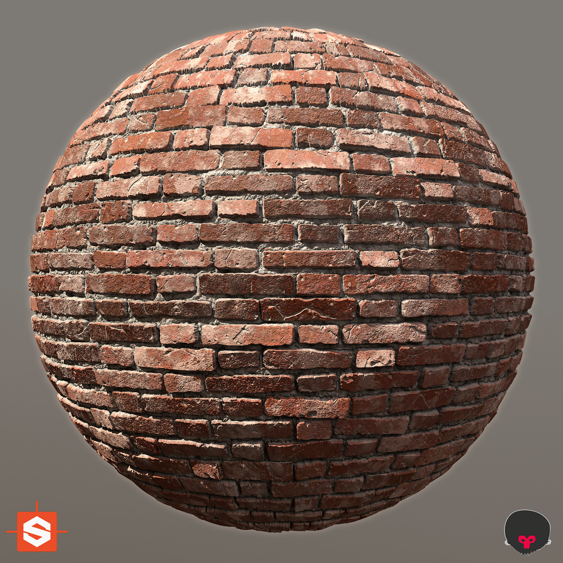ArtStation - Bricks