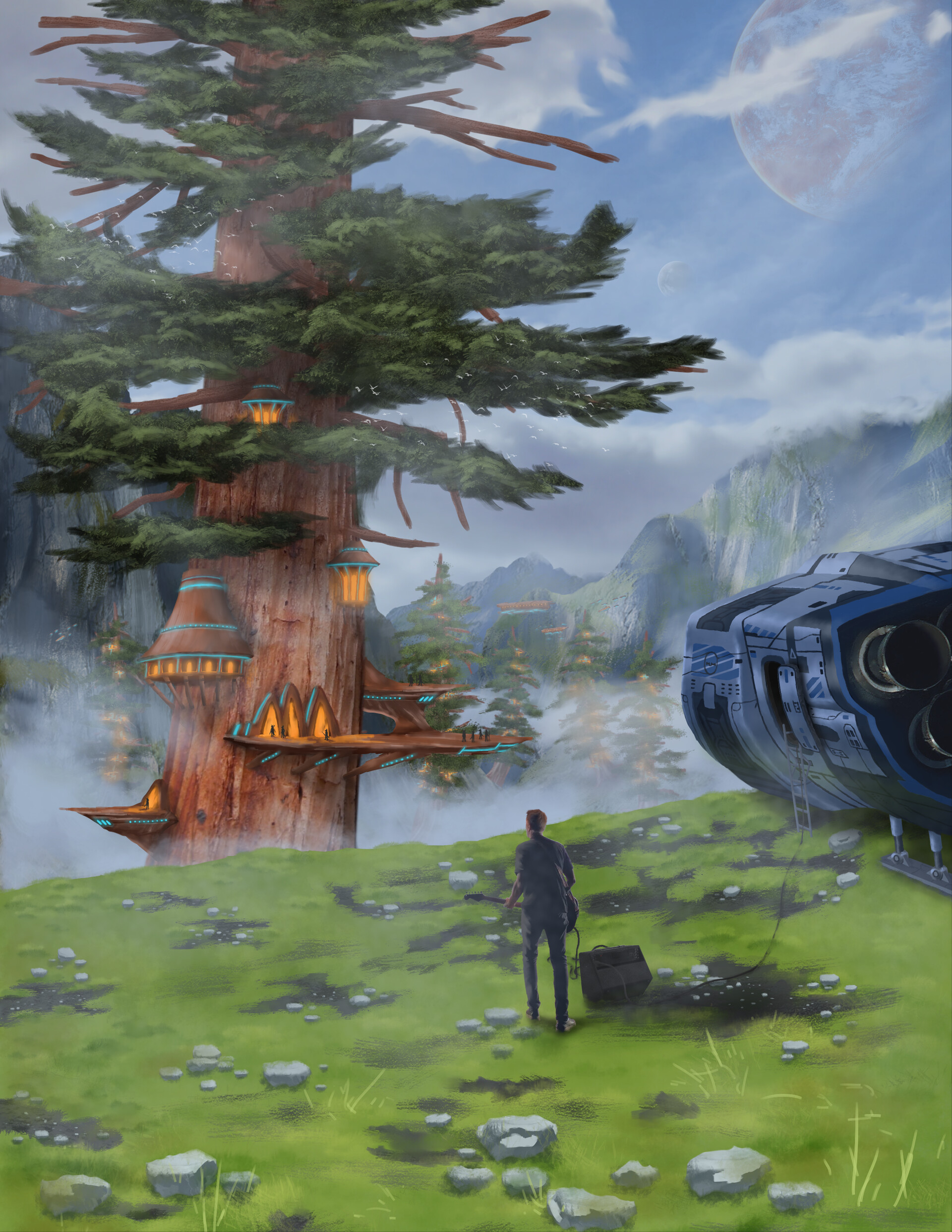 ArtStation - Rockstar