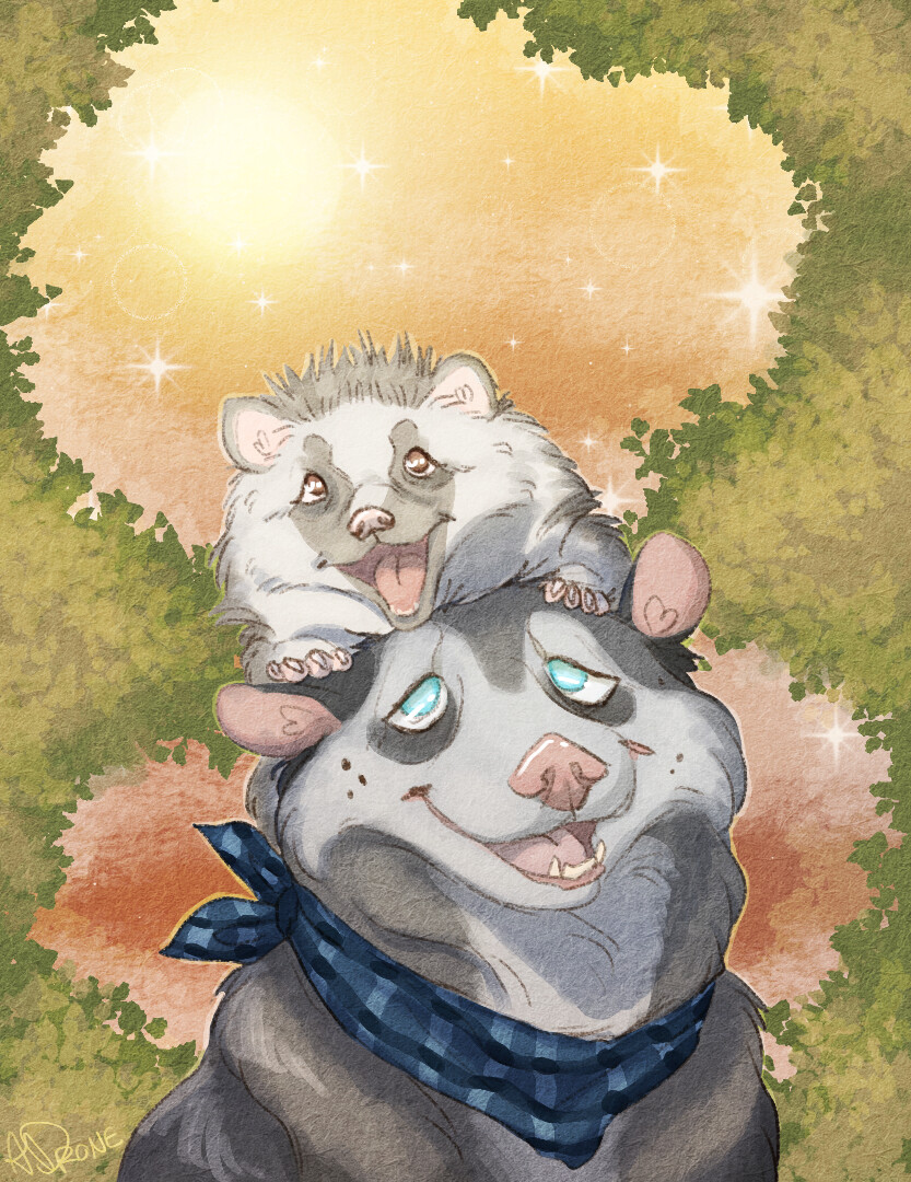 ArtStation - Pals