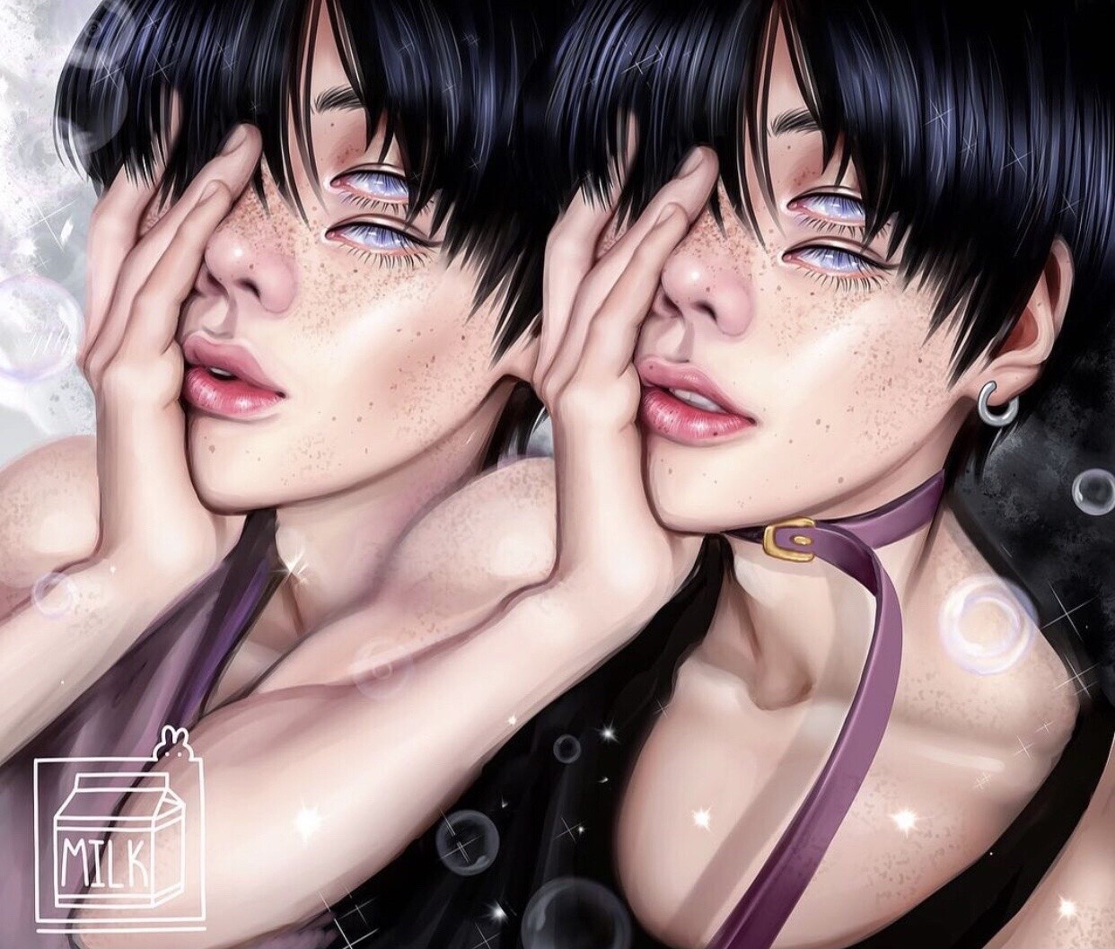 ArtStation - Mirrored