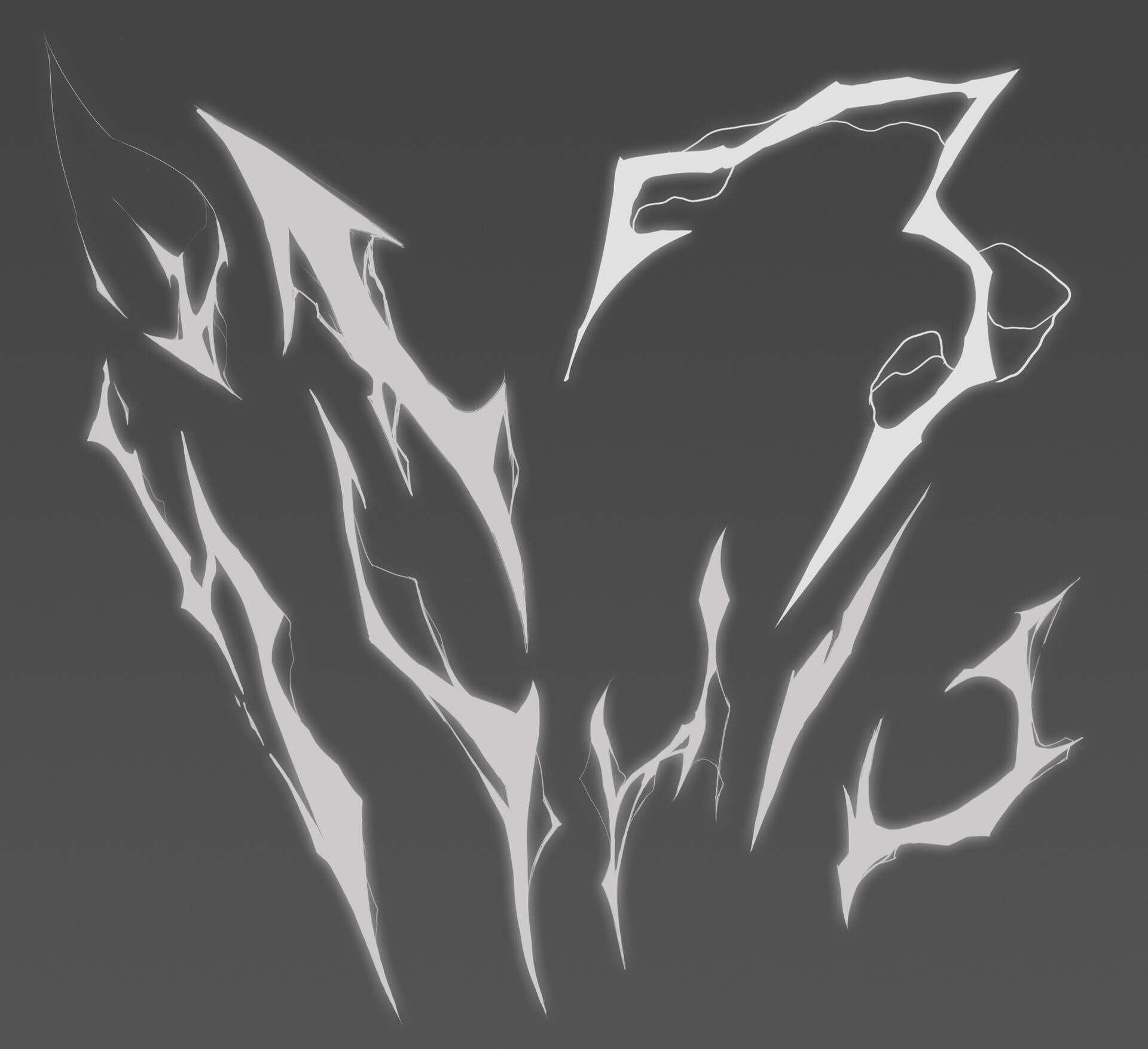 ArtStation - Lightning VFX Concept Art