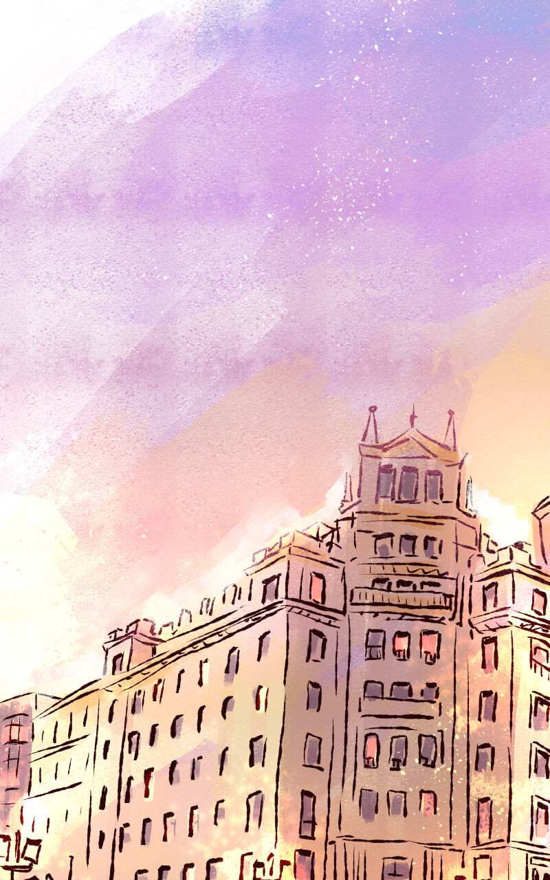 Pablo Mangana - Magic is love chapter 04