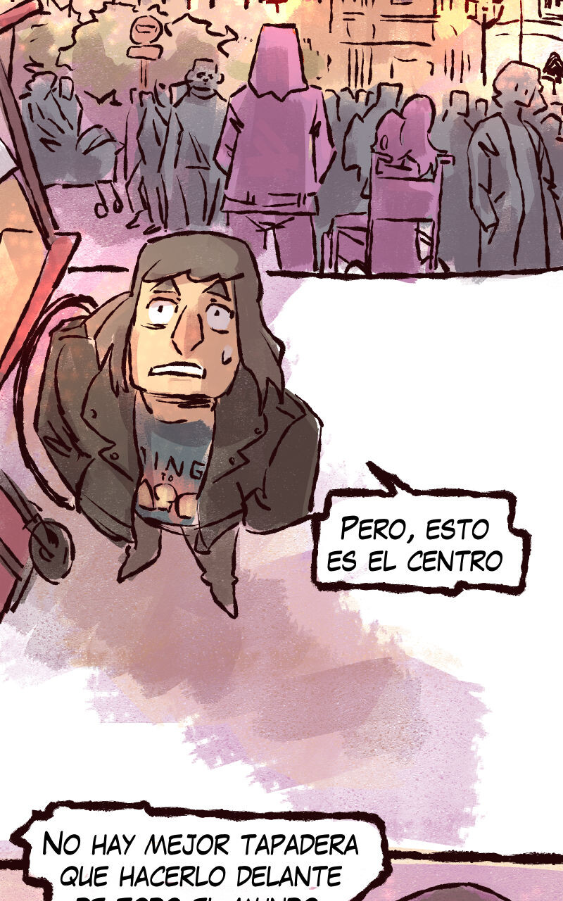 Pablo Mangana - Magic is love chapter 04