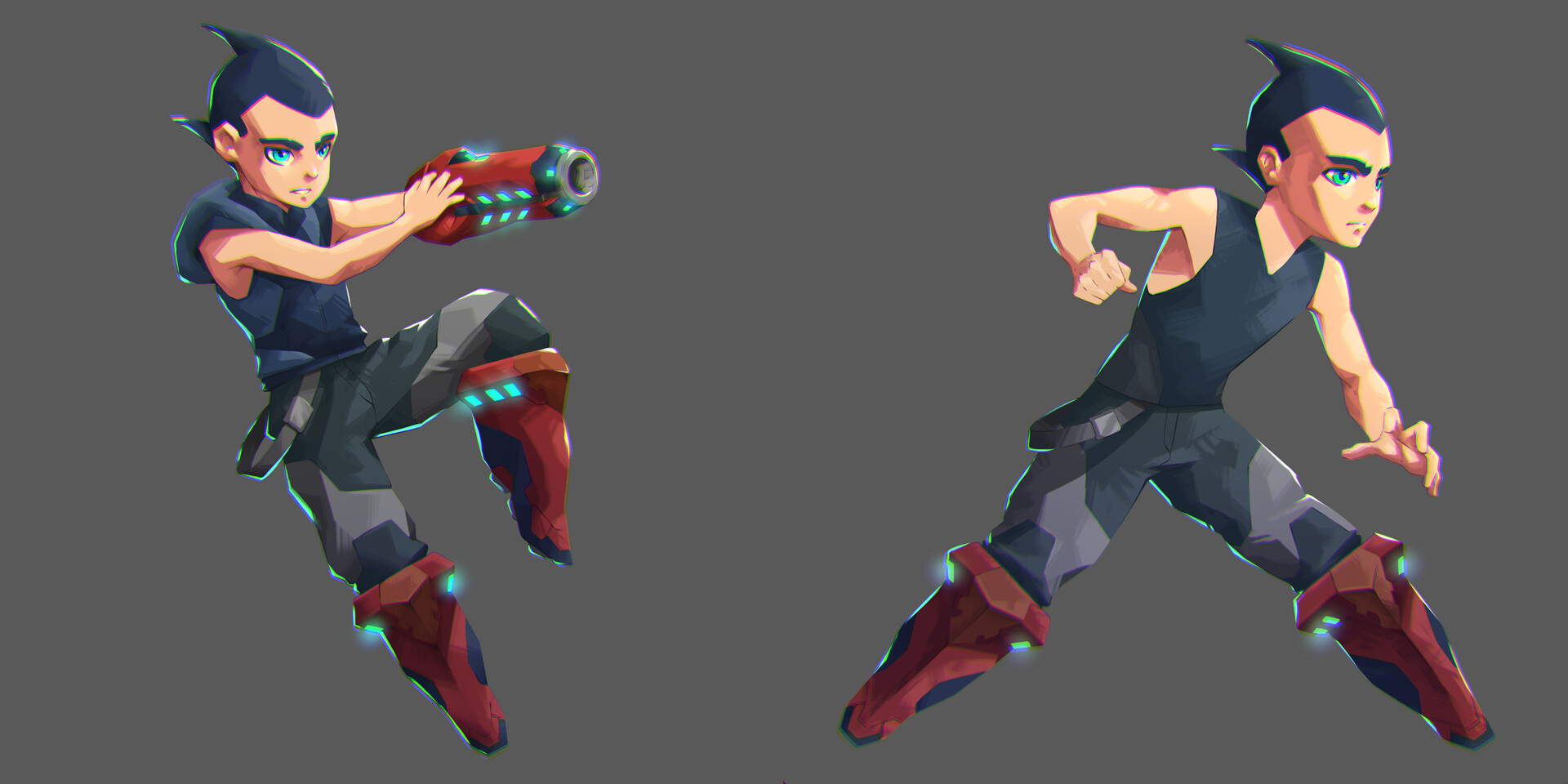 ArtStation - Astroboy