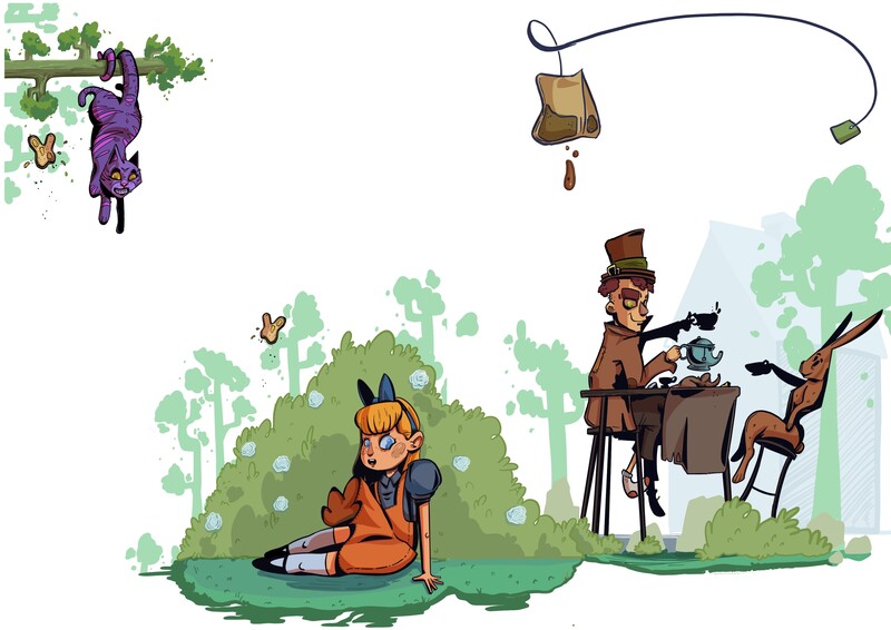 ArtStation - Tom Griffiths