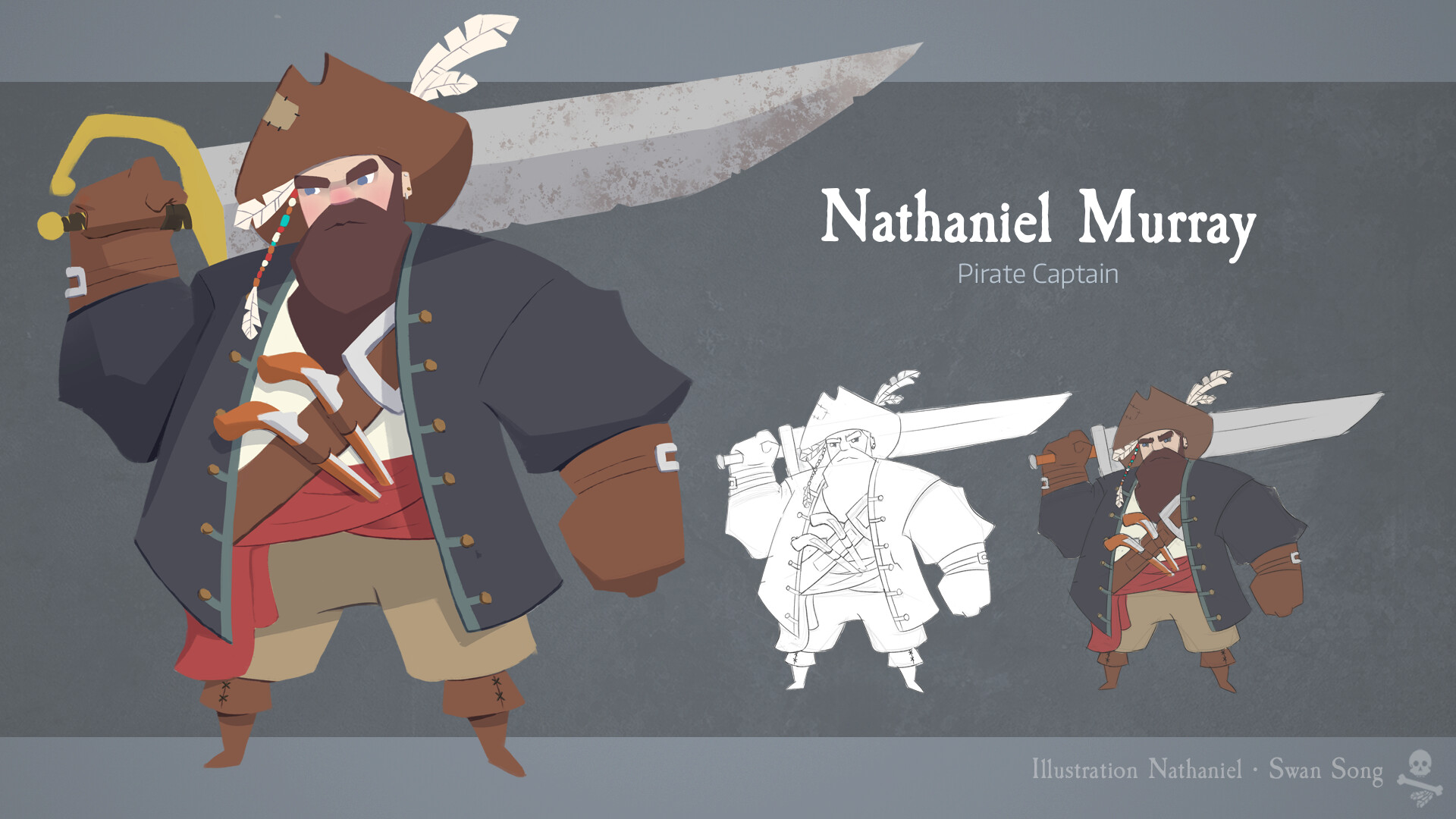 ArtStation - Nathaniel