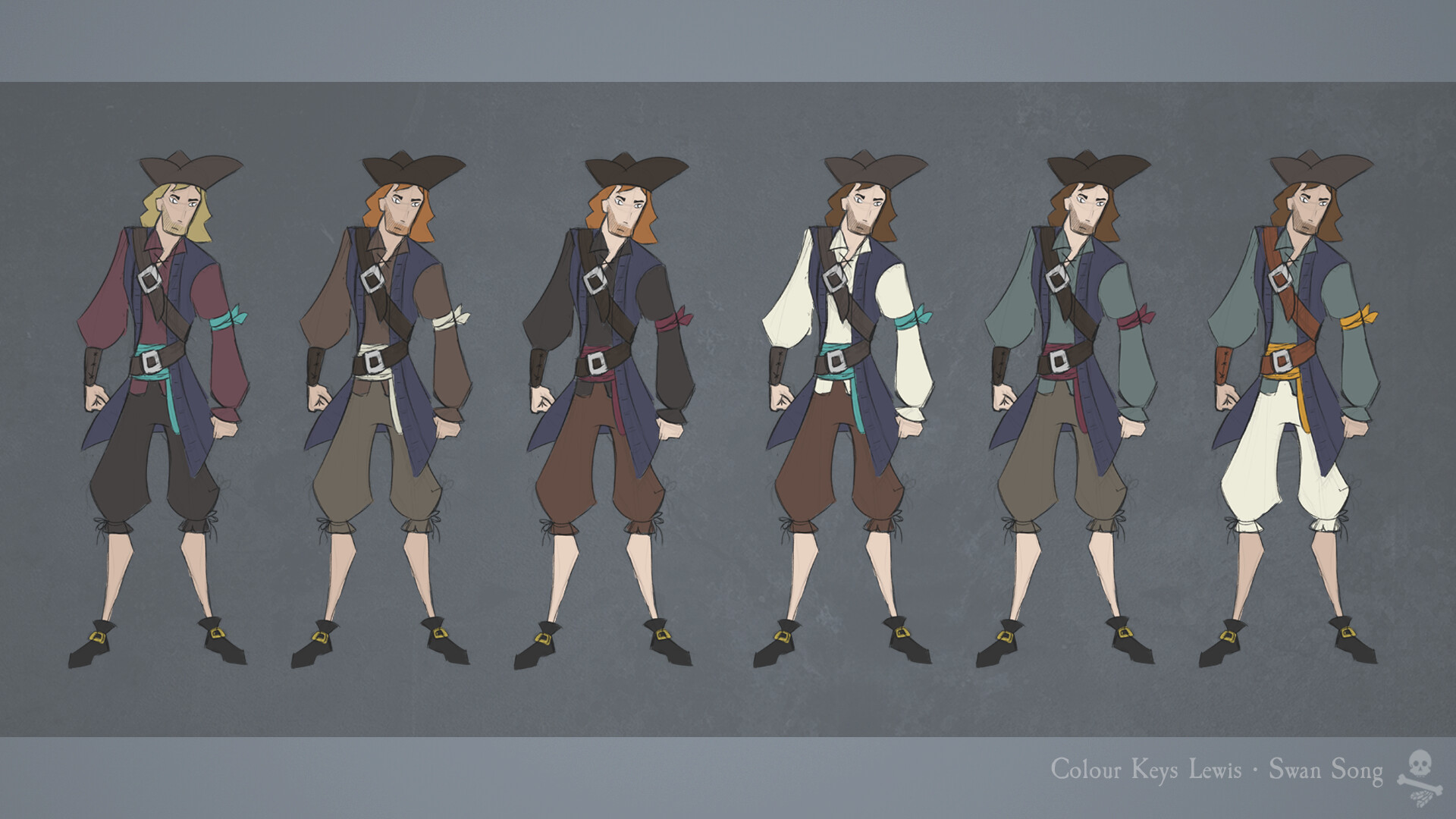 Astrid Garland - Lewis