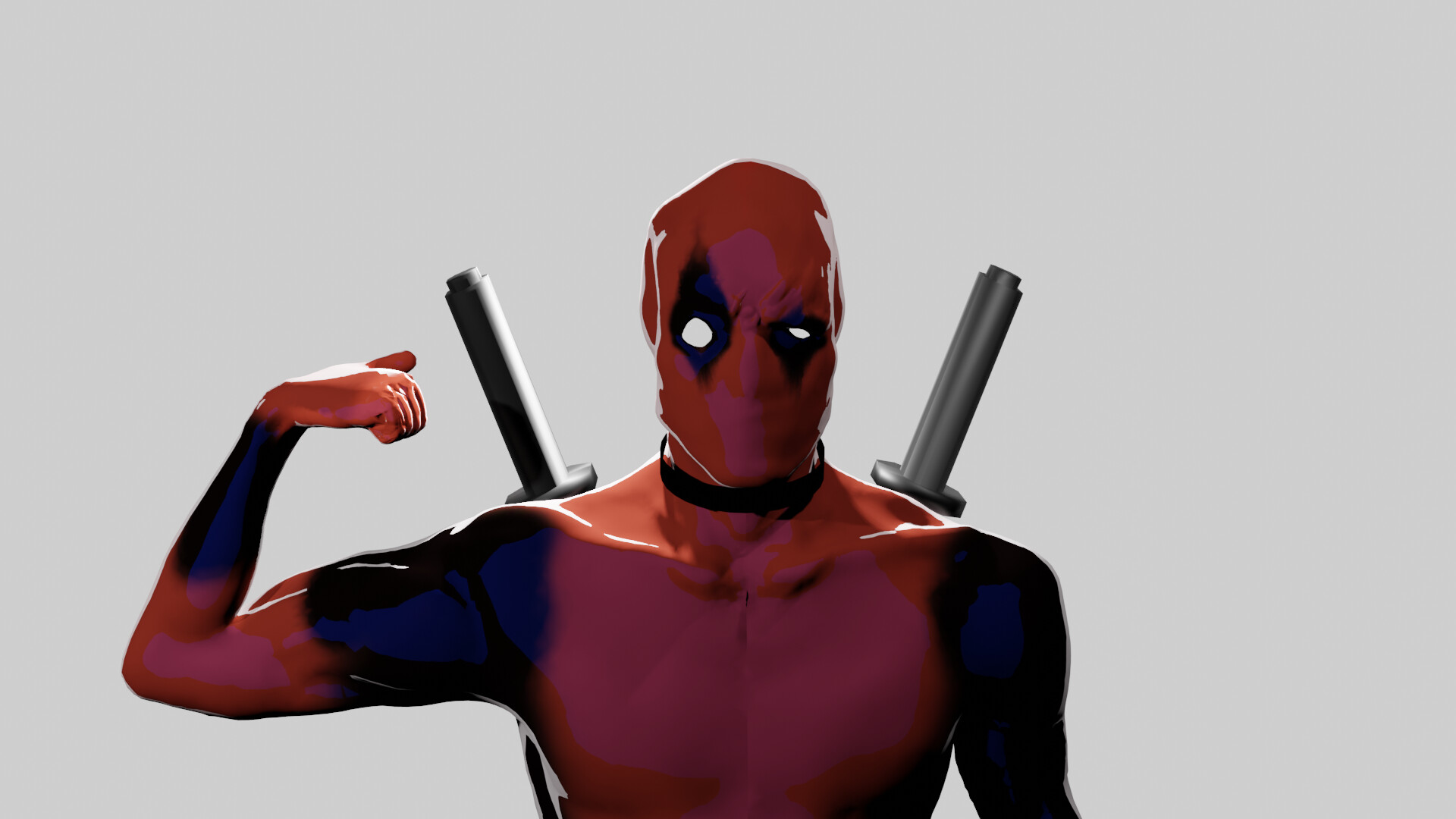 ArtStation - deadpool
