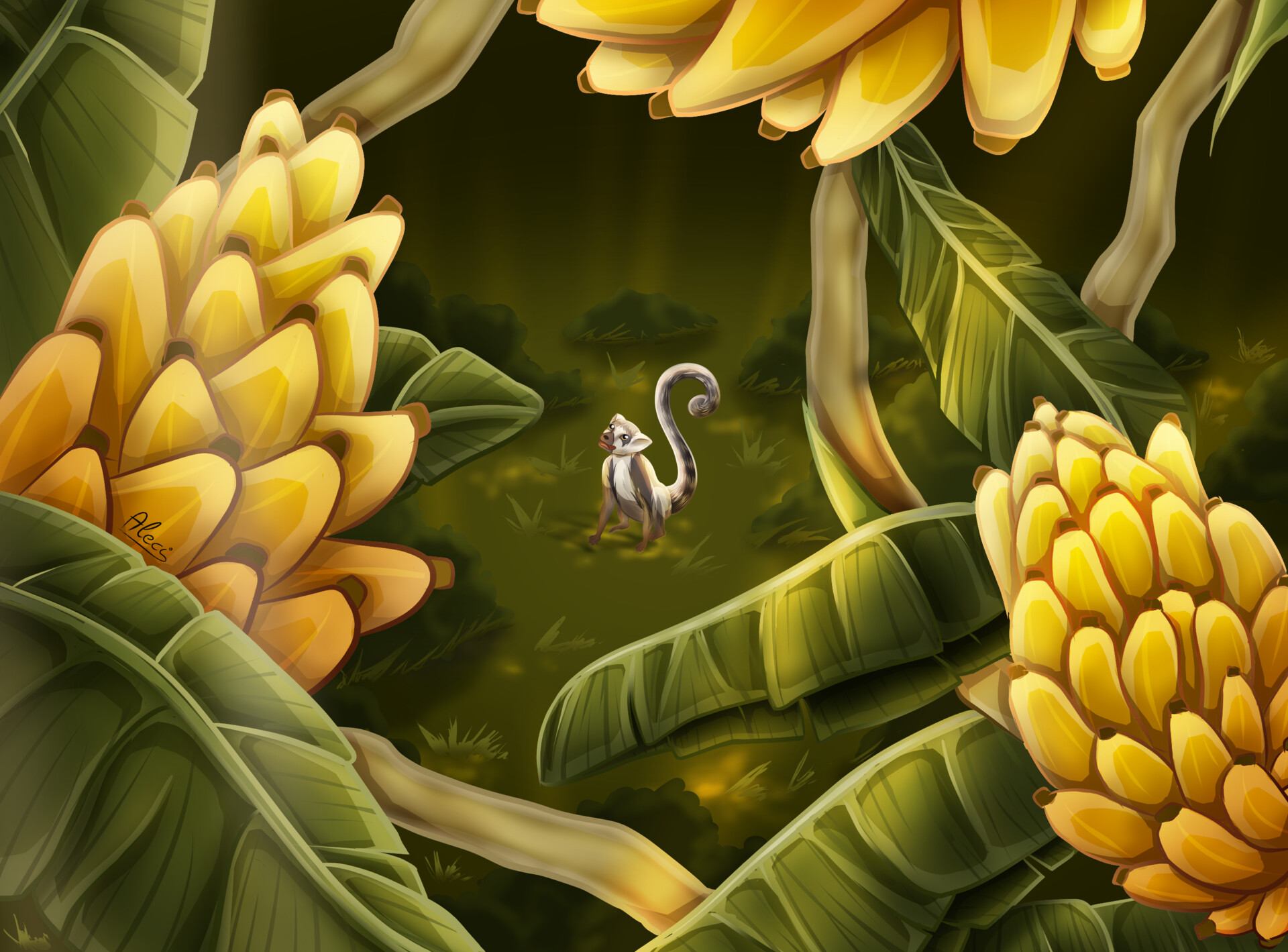 ArtStation - Wispy - 7