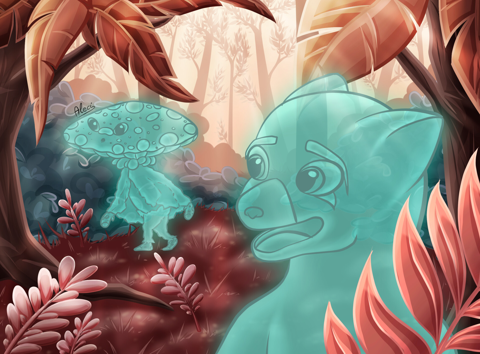 ArtStation - Wispy - 21