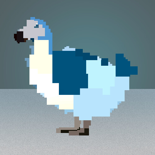 ArtStation - Dodo