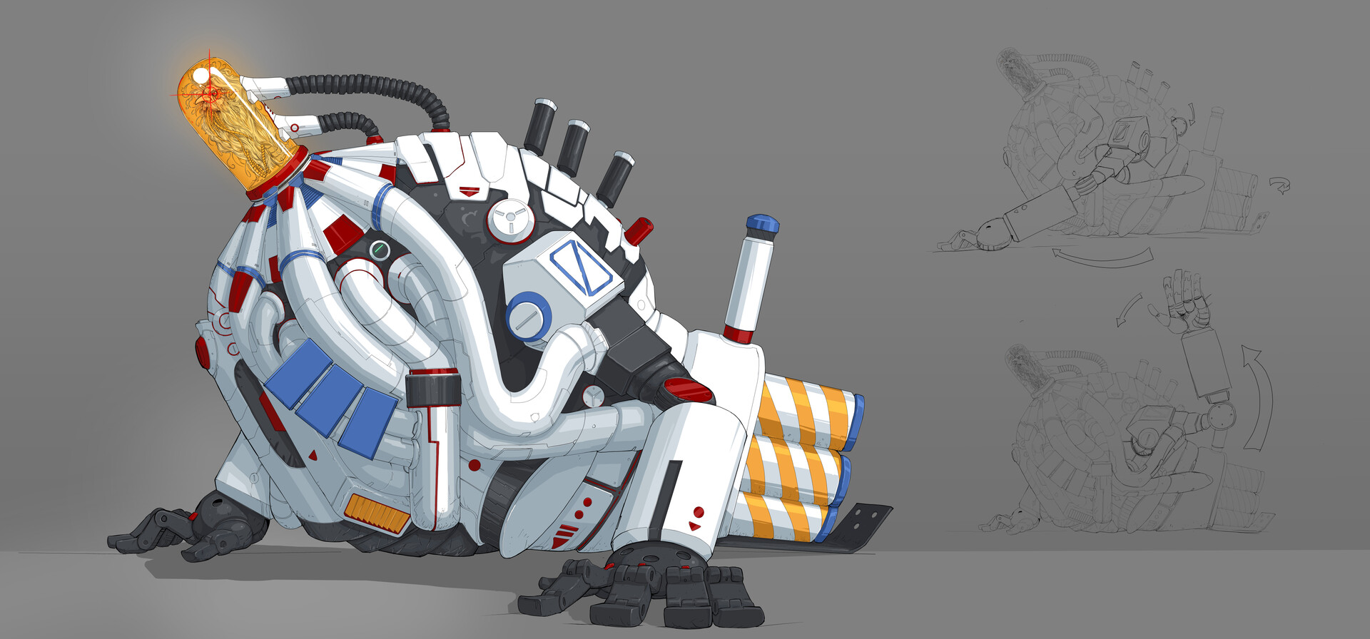 ArtStation - Bad guy