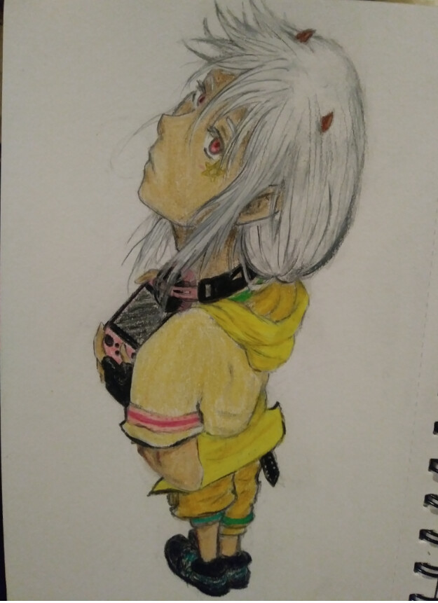 ArtStation - Traditional and Digital