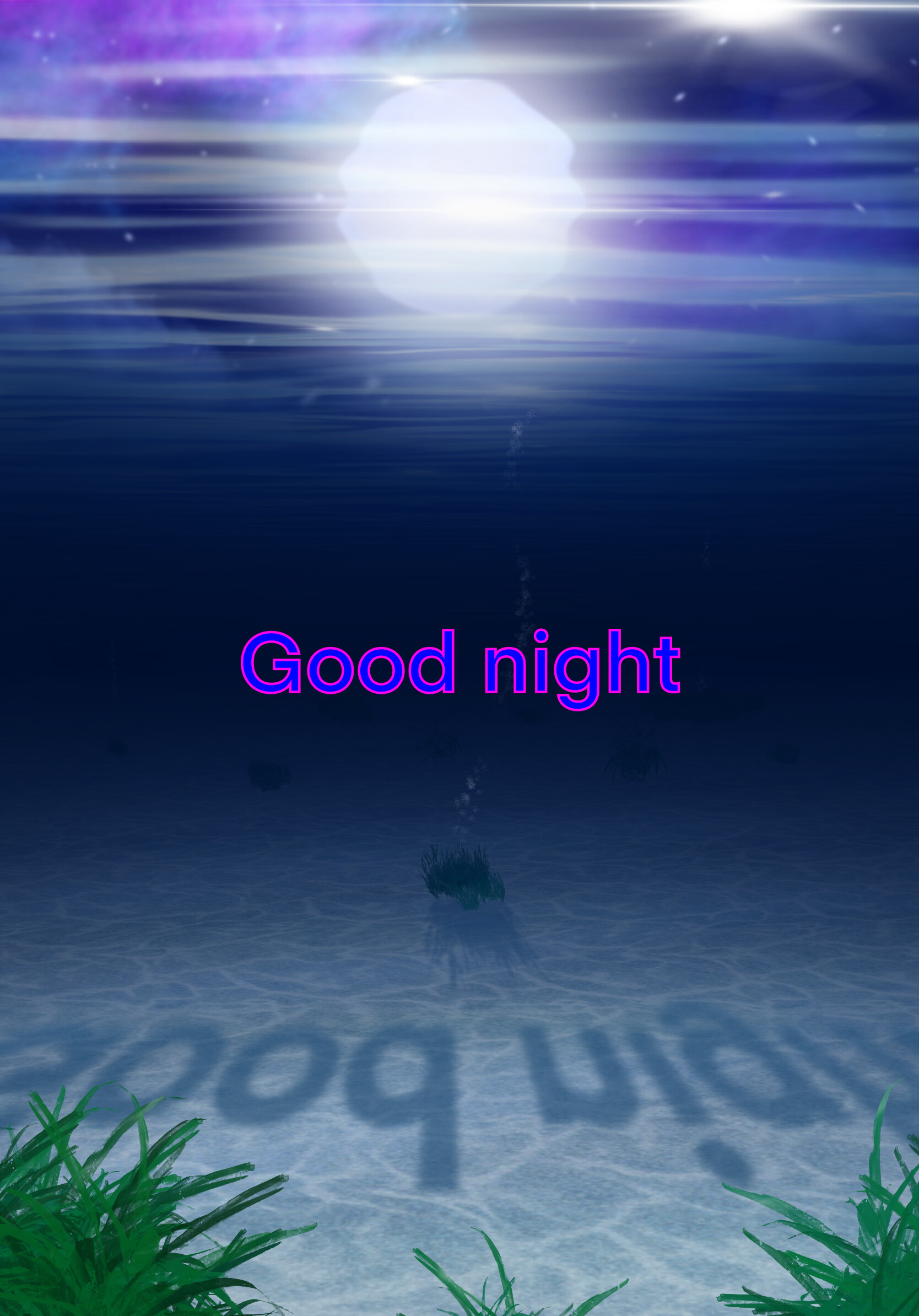 ArtStation - Good night