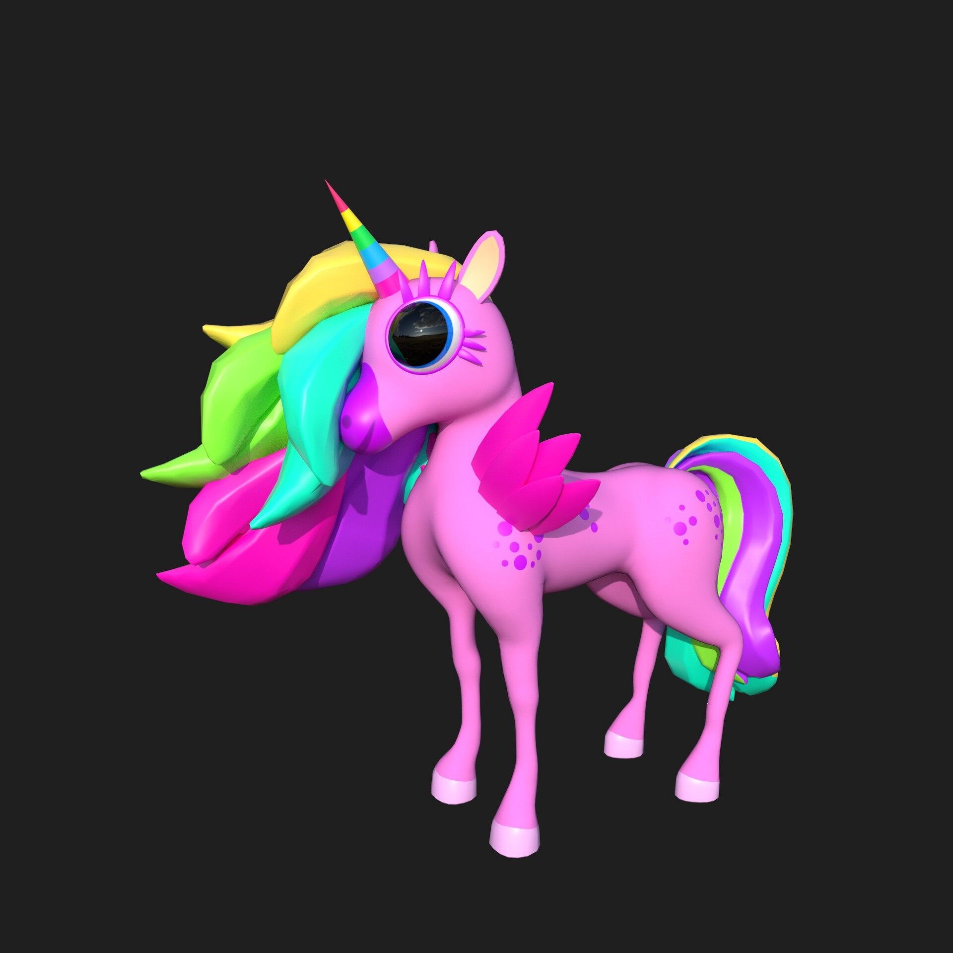 ArtStation - Unicorn