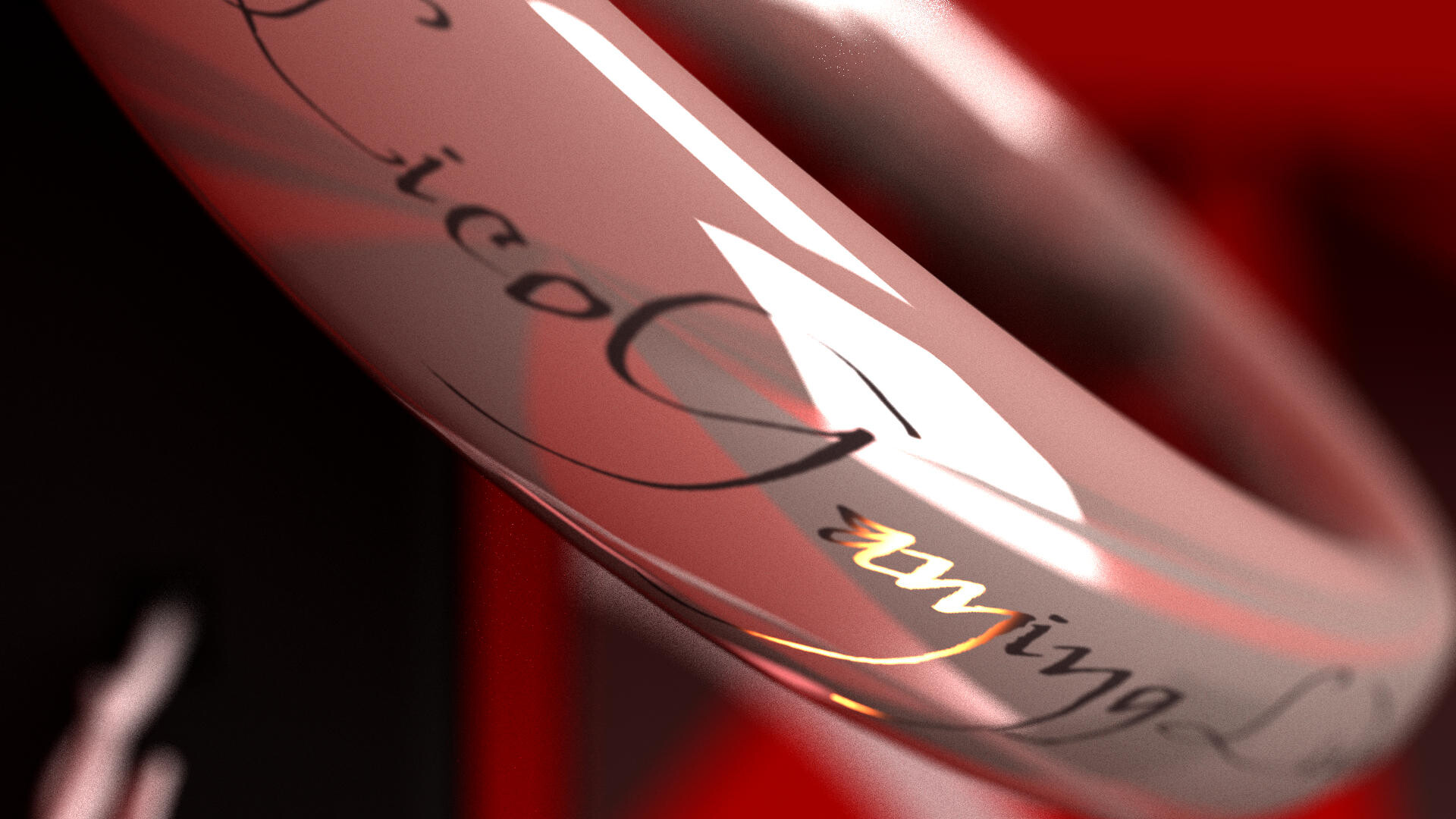 ArtStation - Lico Ring