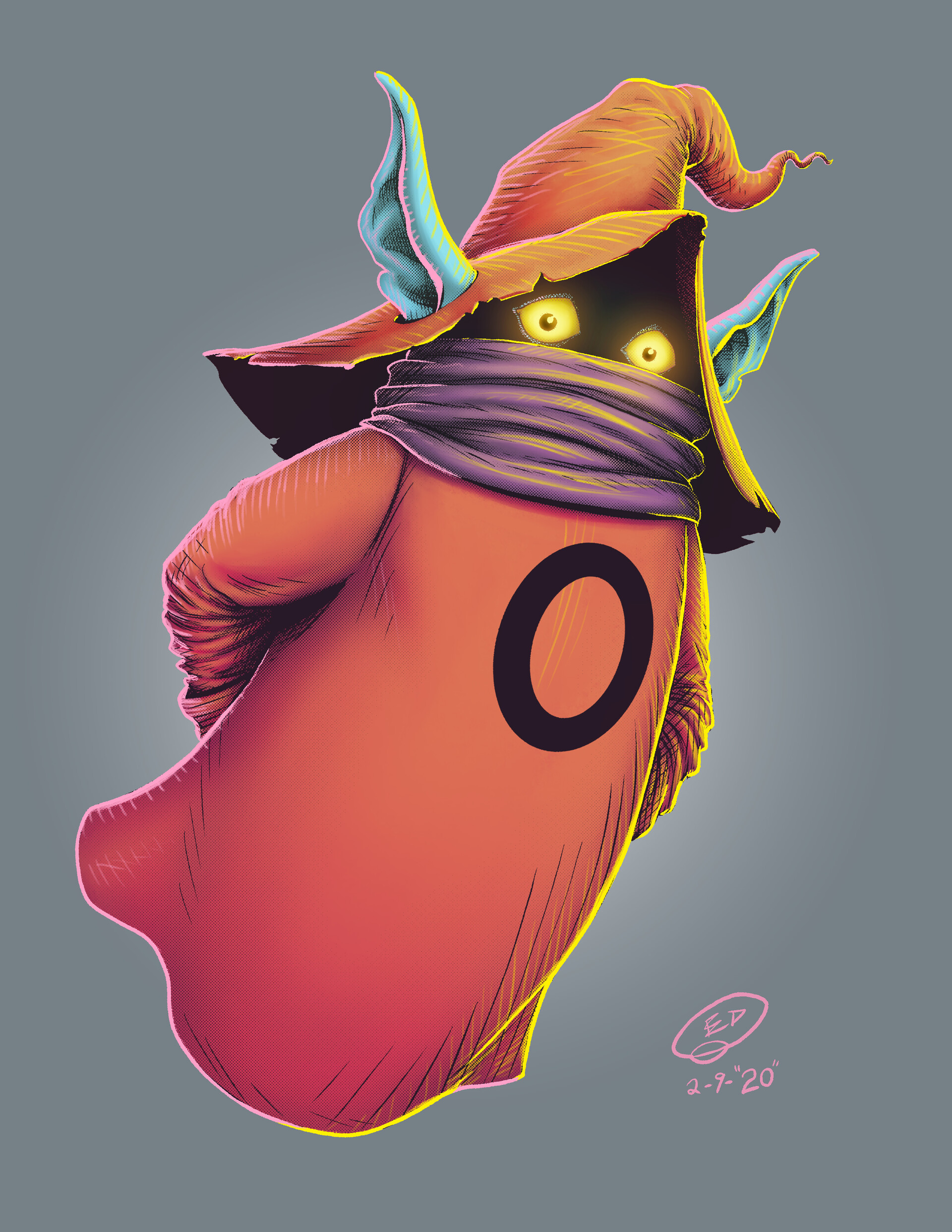 ArtStation - Orko
