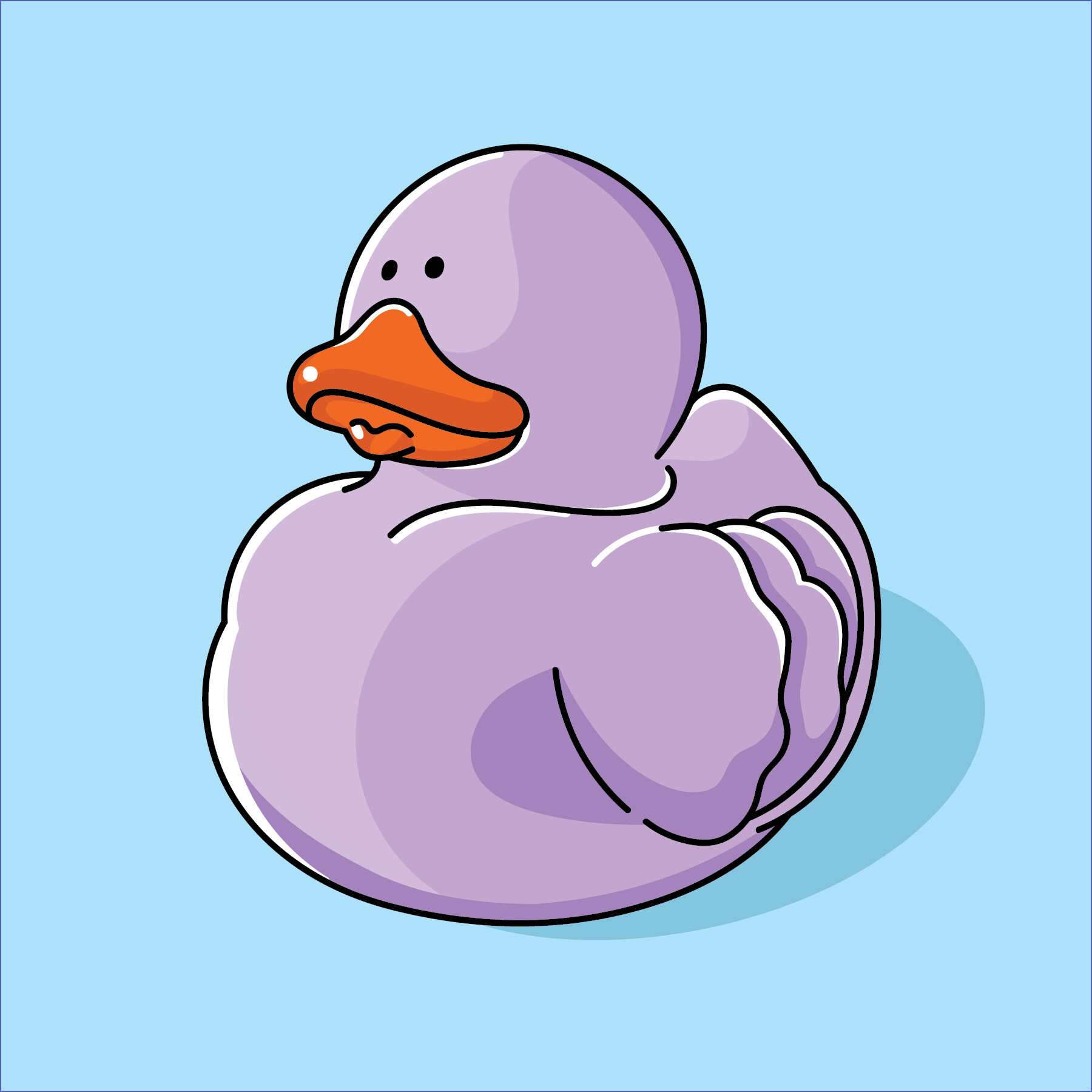 ArtStation - Travel Duck #5