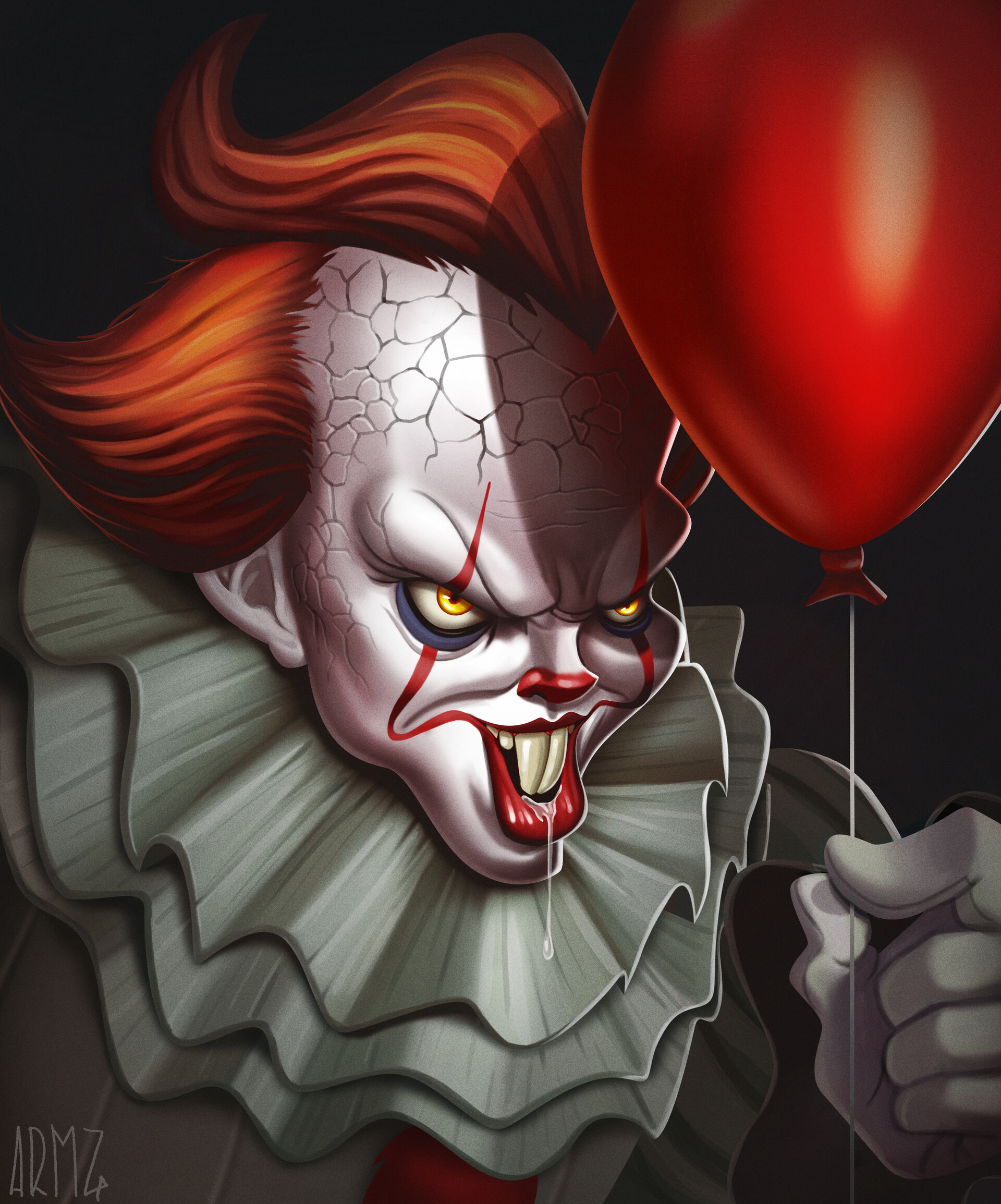 ArtStation - Penny Wise